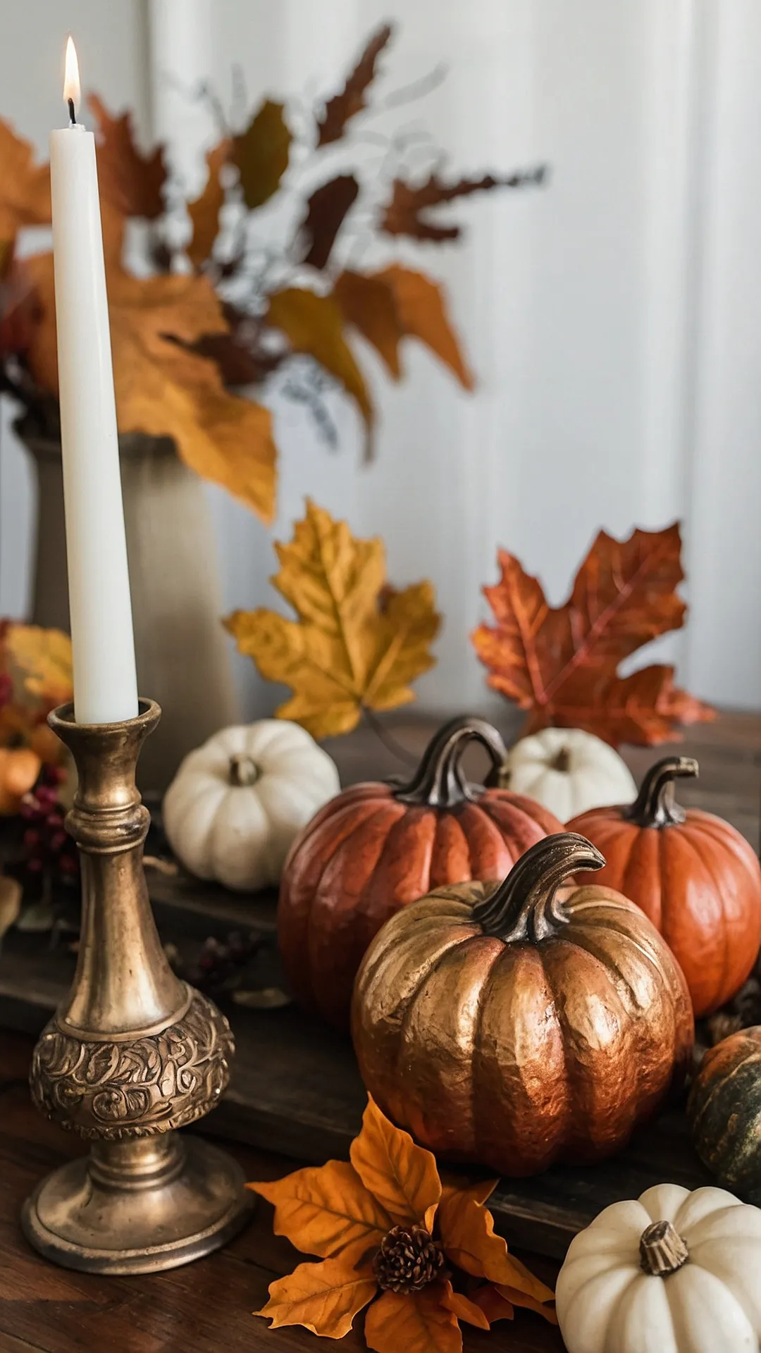 Transform Your Space: 15 Thanksgiving Decor Ideas for Every Nook and ...