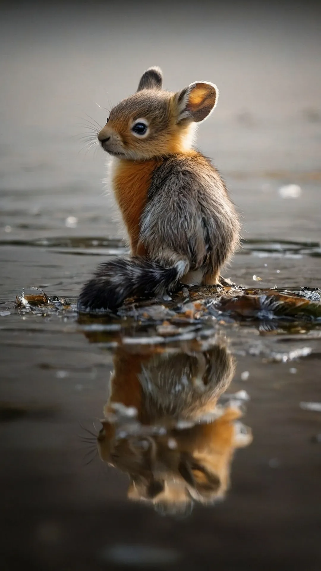 Quirky Creatures: 15 Cute Animal Wallpapers for Your Aesthetic Needs ...