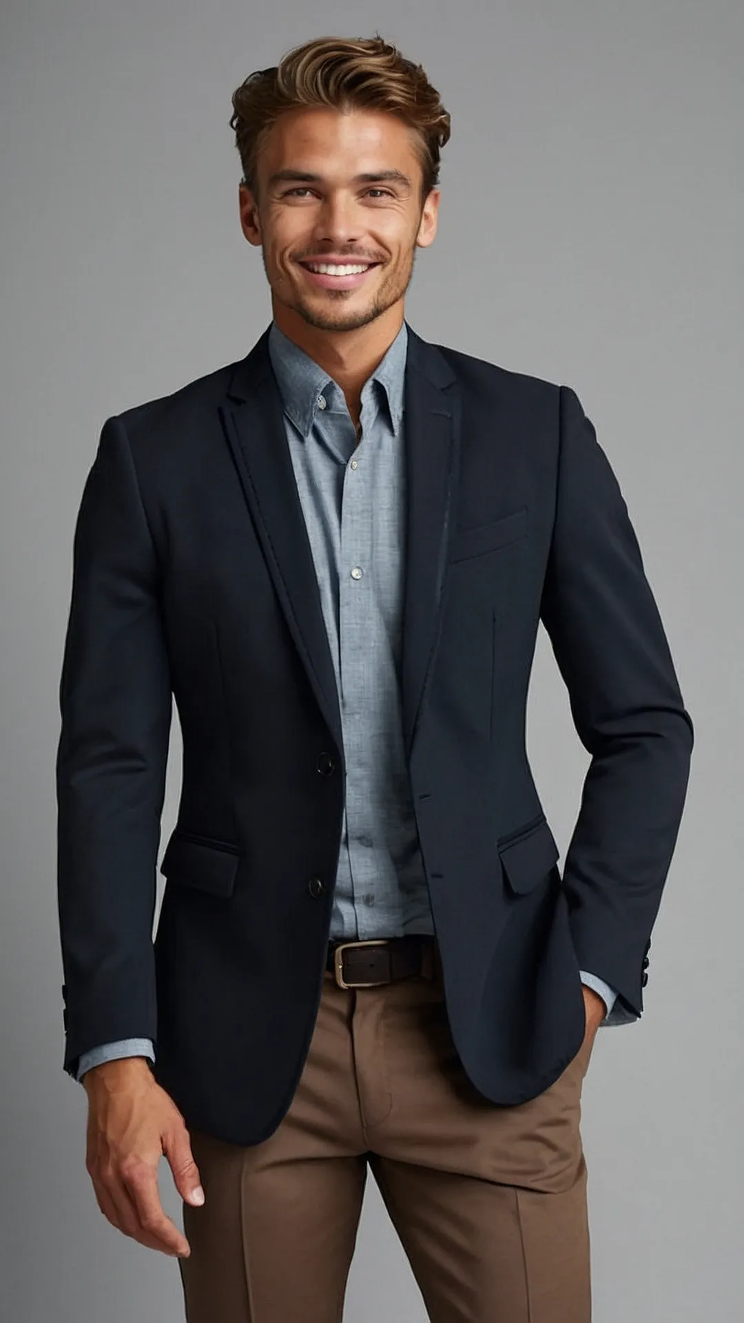 Dressing to Impress: 15 Classy Mens Formal Outfit Ideas – Cheerful Talks