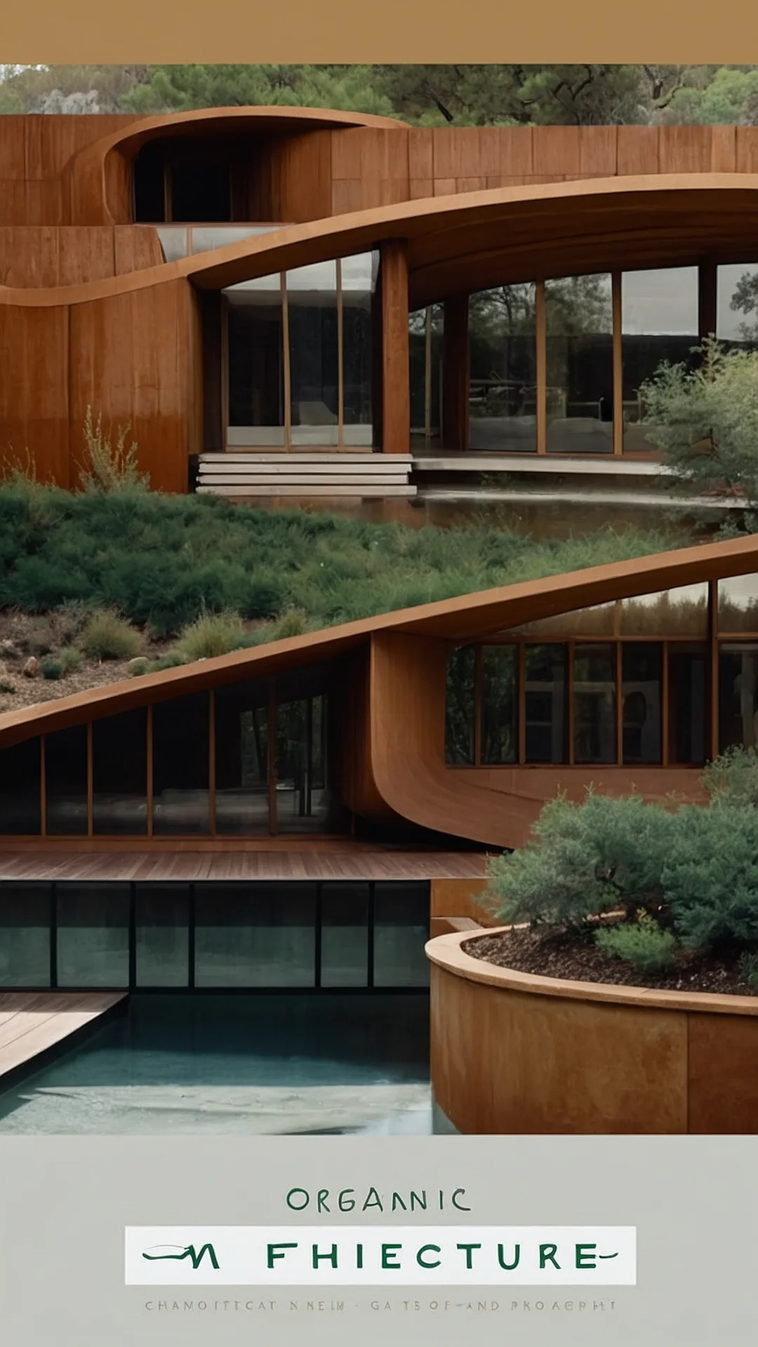 Merging Spaces: 15 Unique Organic Architecture Concepts You’ll Love ...