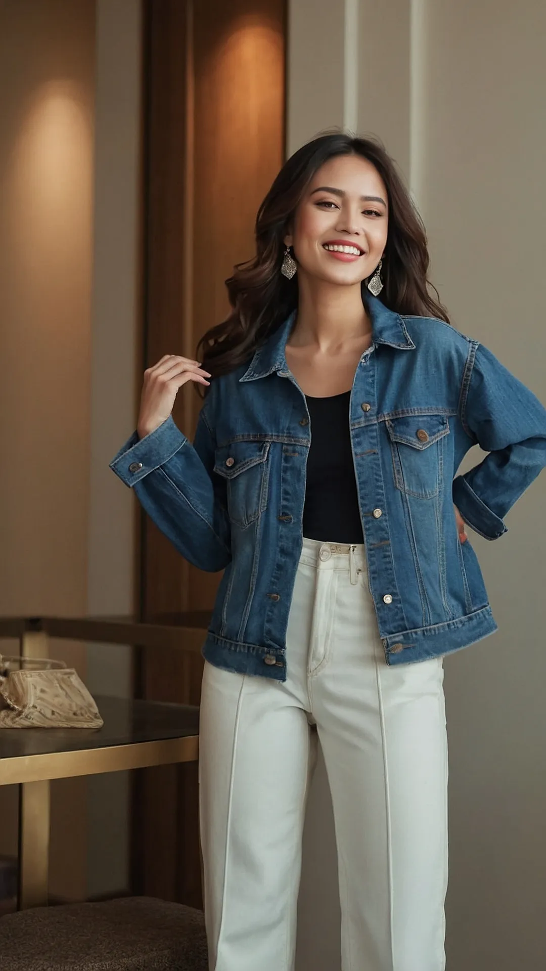 Denim Delight: 15 Outfit Ideas for Every Occasion** ** - Cheerful Talks