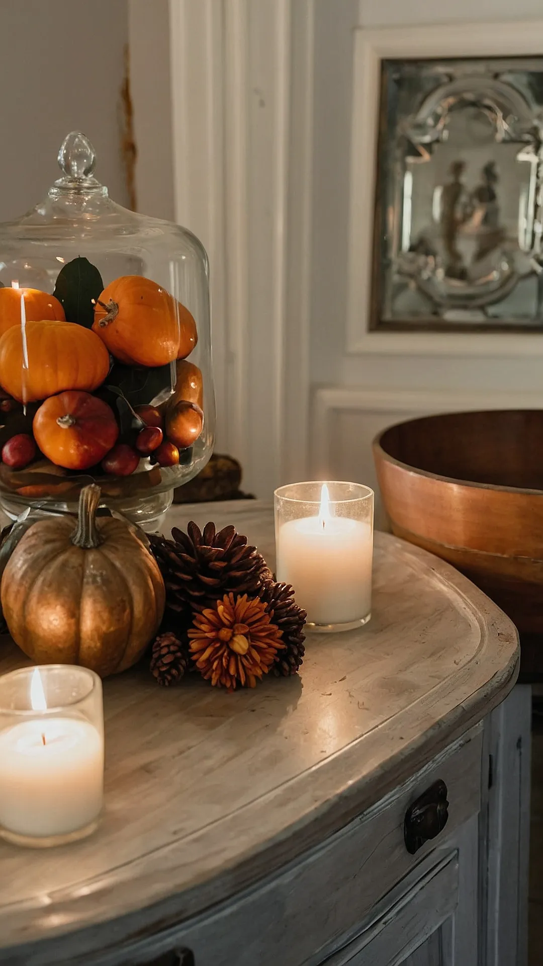 Transform Your Space: 15 Thanksgiving Decor Ideas for Every Nook and ...