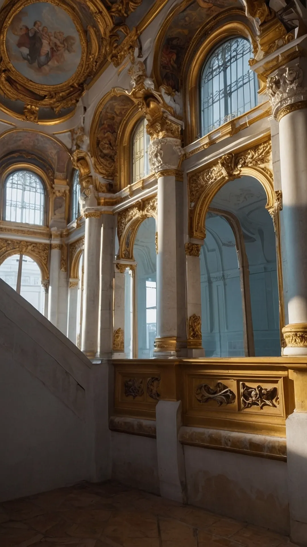 Grandeur at Home: 15 Baroque Architecture Inspirations for the ...