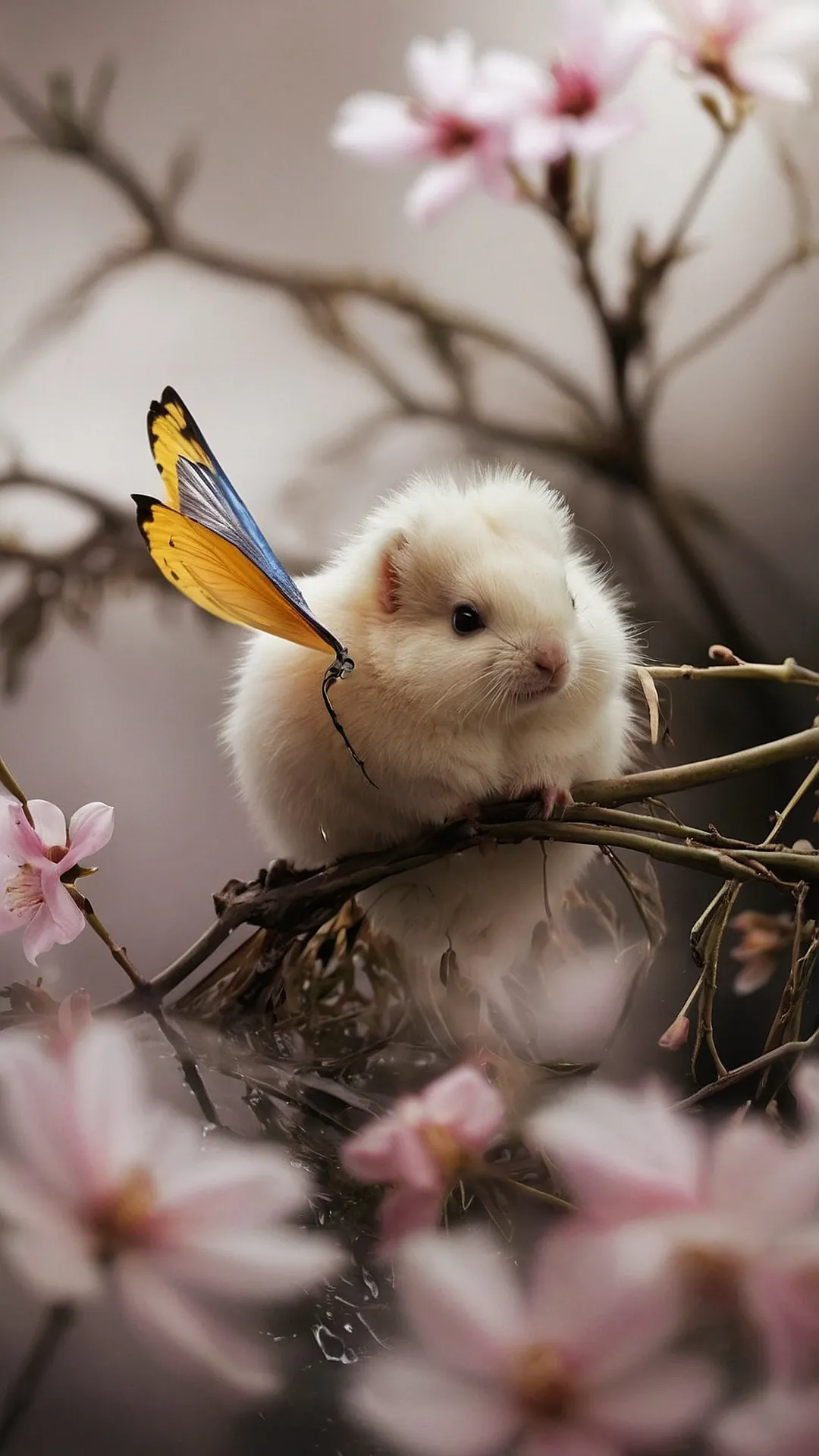Quirky Creatures: 15 Cute Animal Wallpapers for Your Aesthetic Needs ...