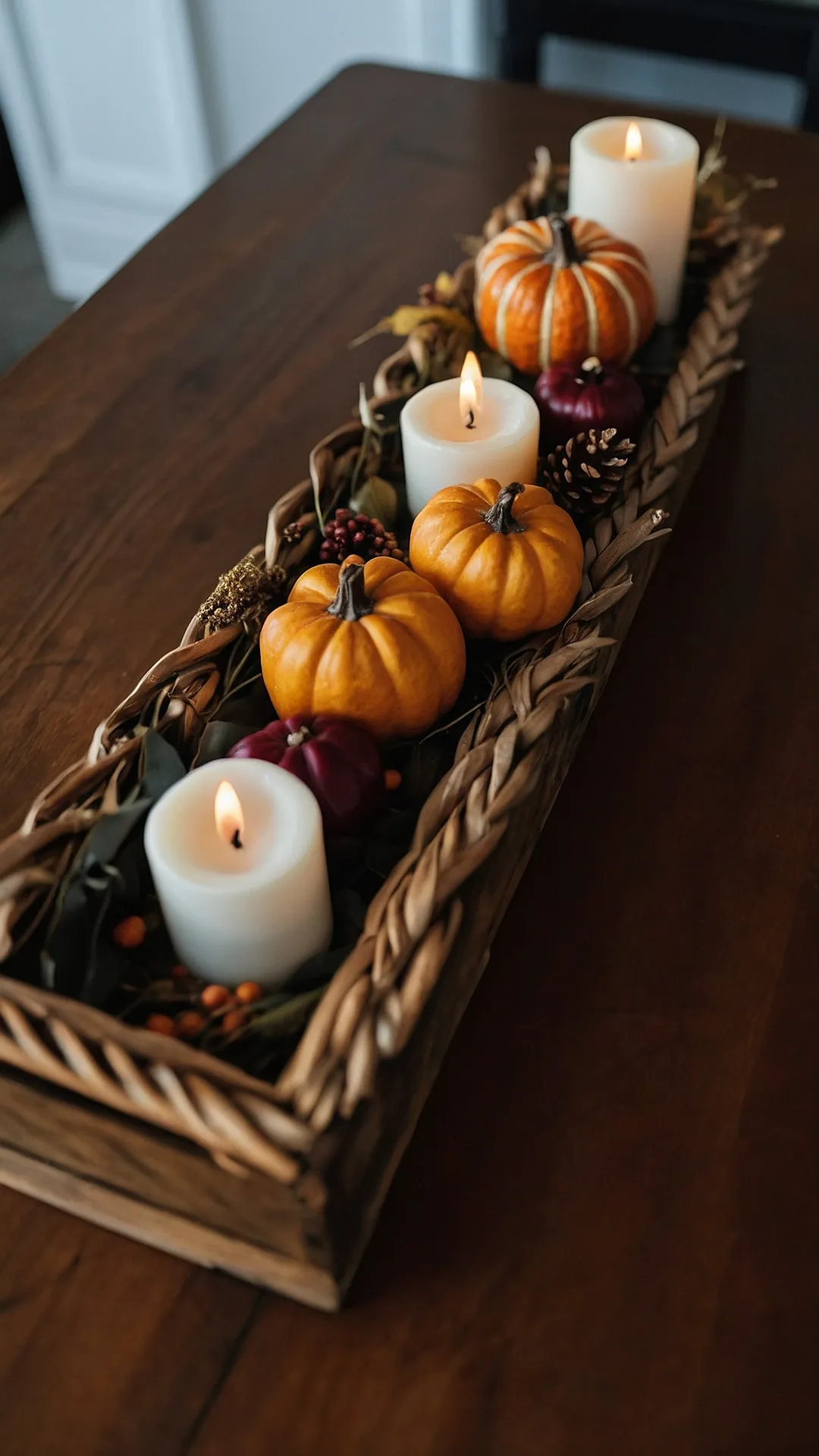 Transform Your Space: 15 Thanksgiving Decor Ideas for Every Nook and ...