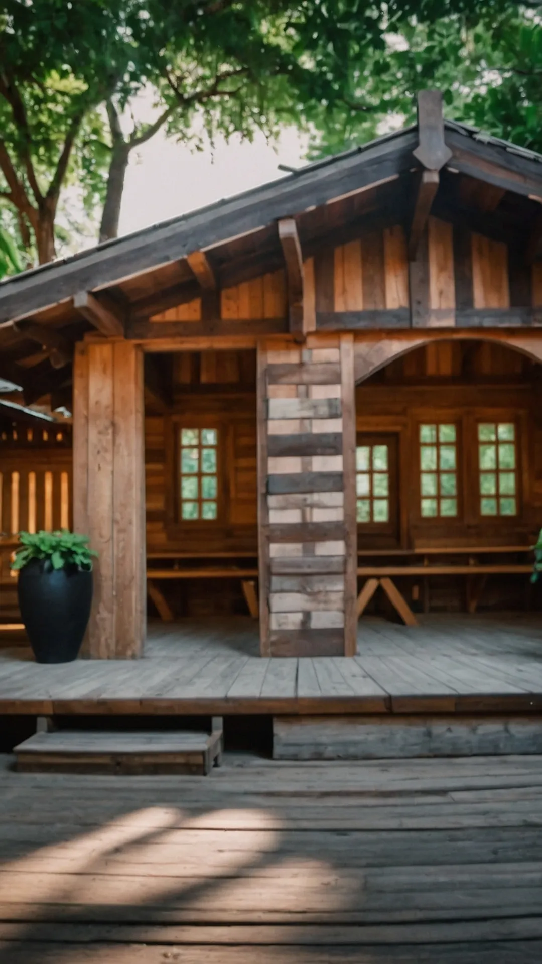 From Russian Cabins to Japanese Havens: 15 Wooden House Ideas ...
