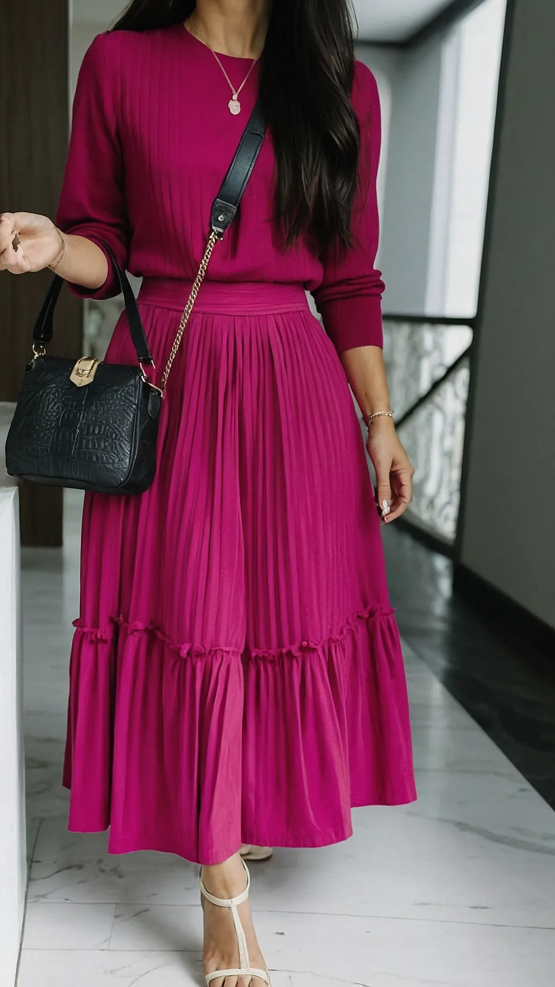 Effortlessly Chic: 15 Casual Classy Outfits for Every Season - Cheerful ...