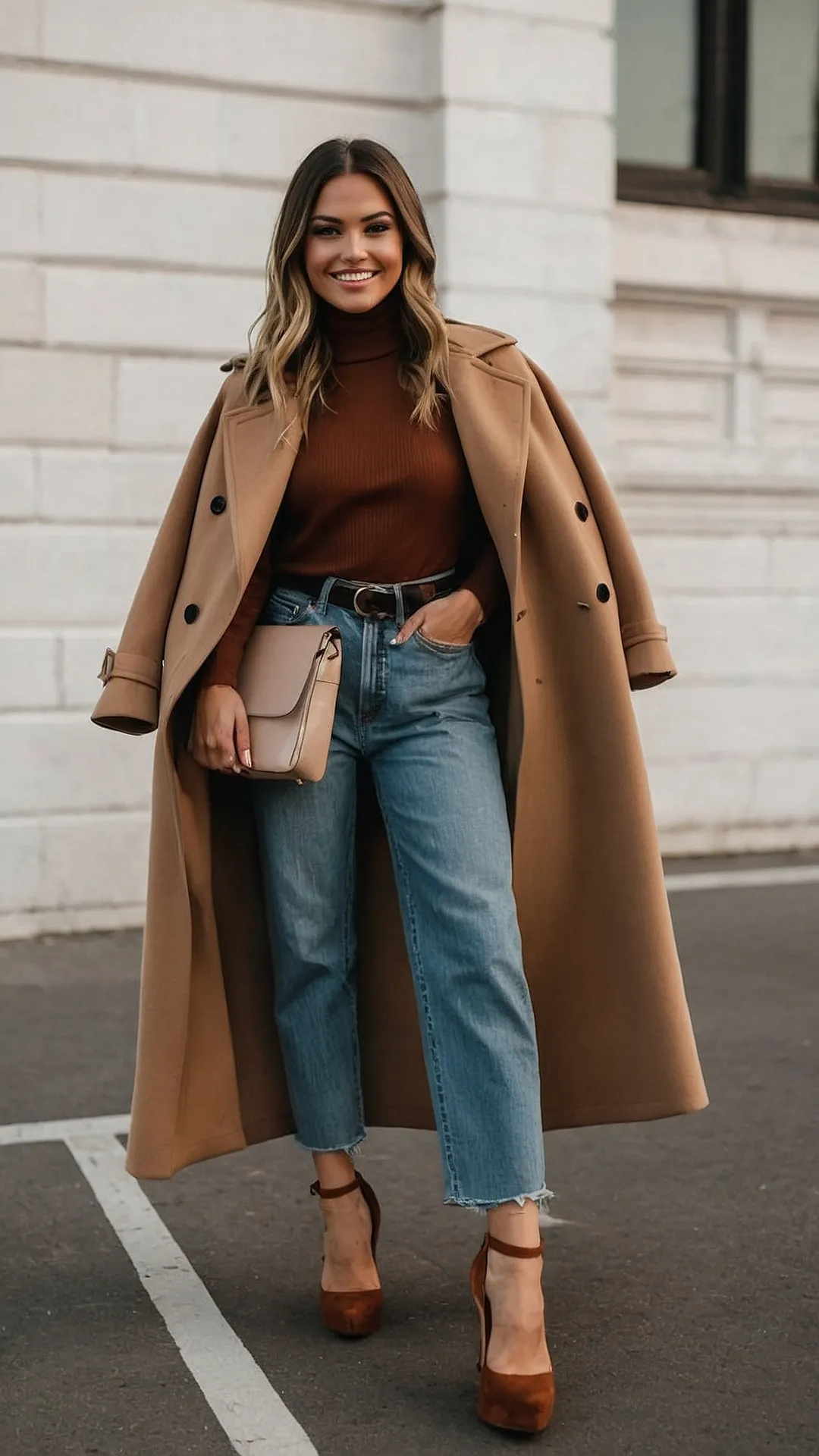 Fall Forward: 15 Inspo-Worthy Midsize Outfits for Women in 2024 ...