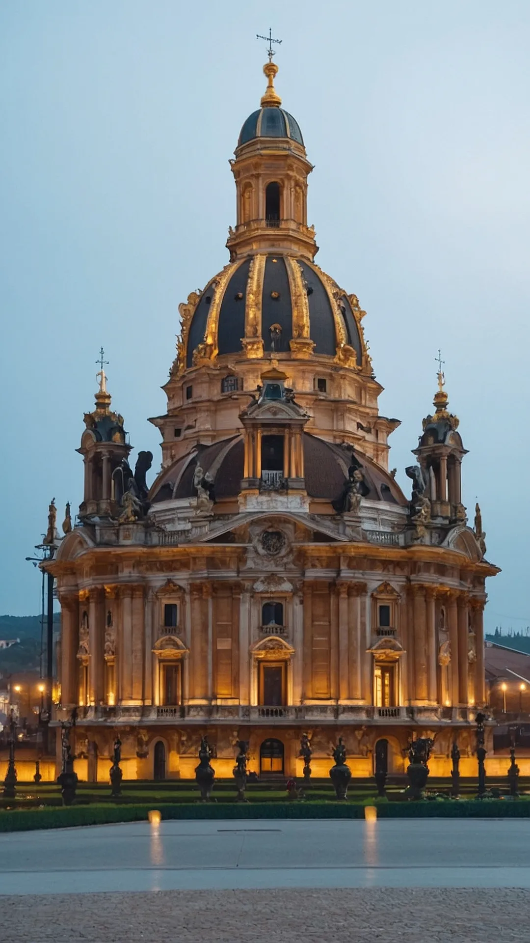 Artfully Baroque: 15 Ideas to Transform Your Space into a Masterpiece ...