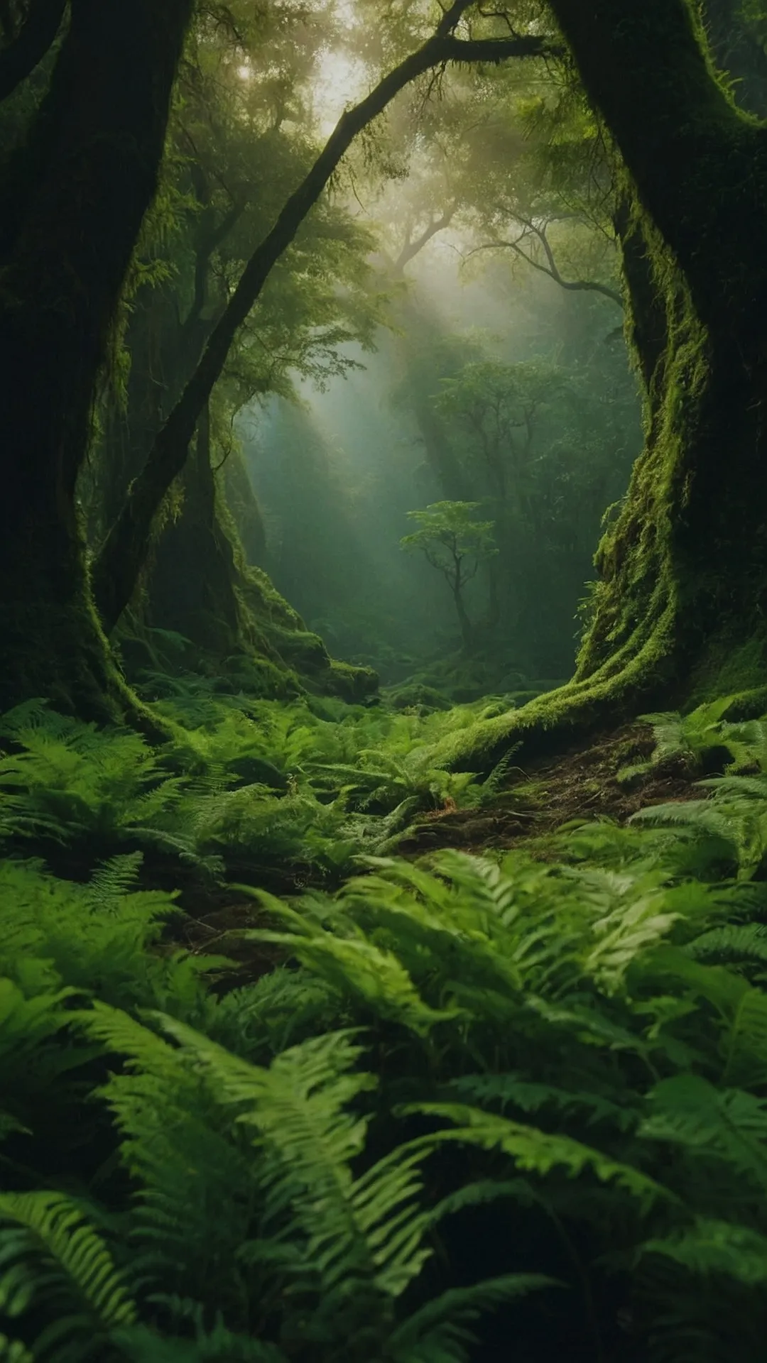 **Breathe Life into Your Screens: 15 Green Aesthetic Wallpaper Ideas ...