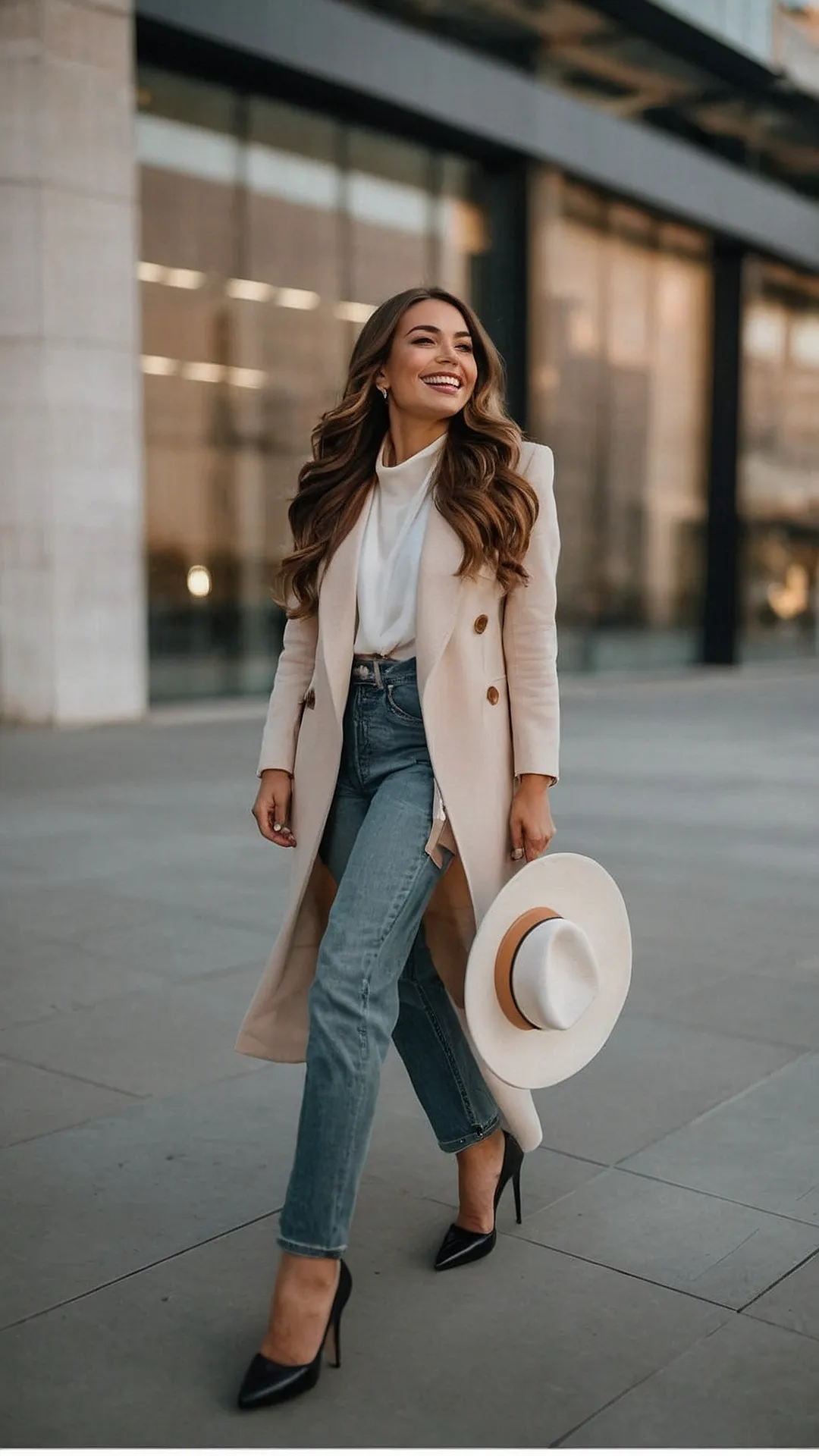 Cozy Yet Chic: 15 Midsize Fall Outfits for Women in 2024 - Cheerful Talks