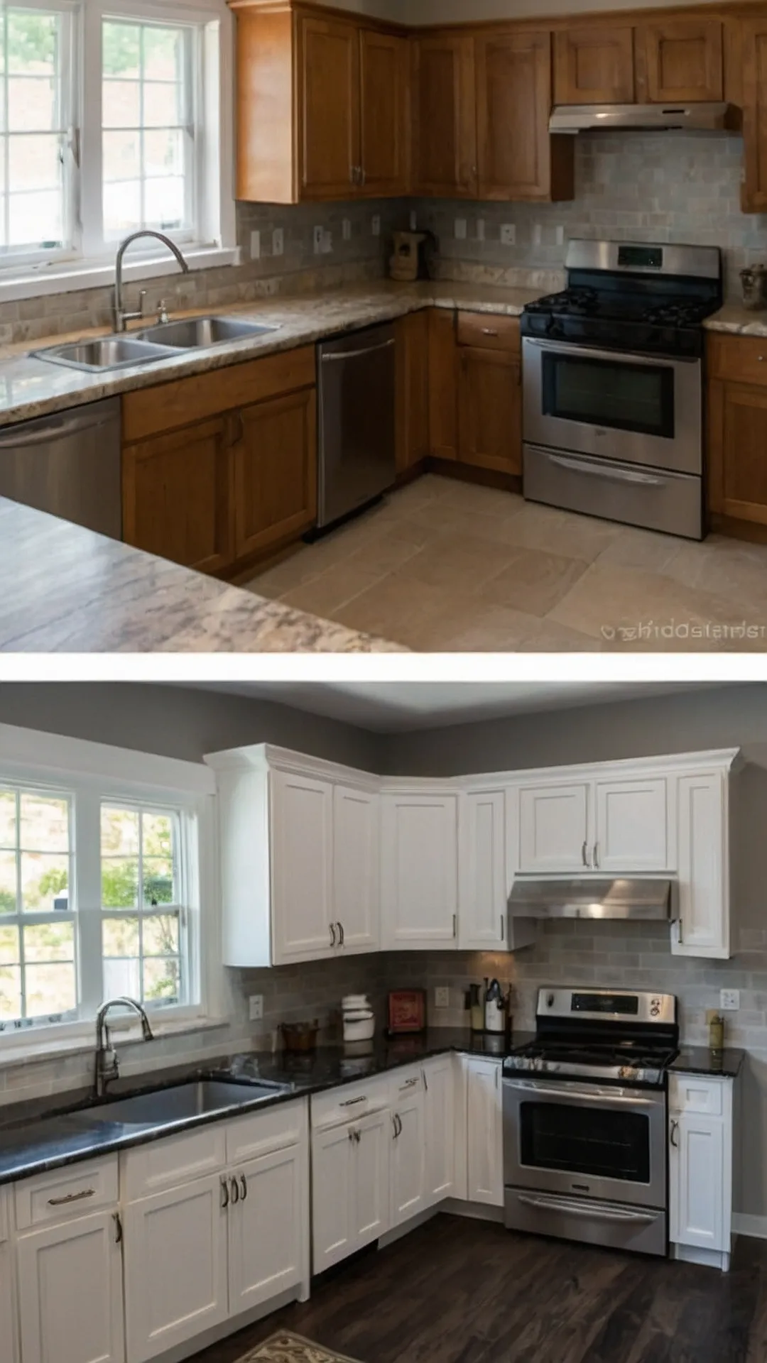 15 Kitchen Remodel Ideas: Small Spaces, Big Dreams - Cheerful Talks