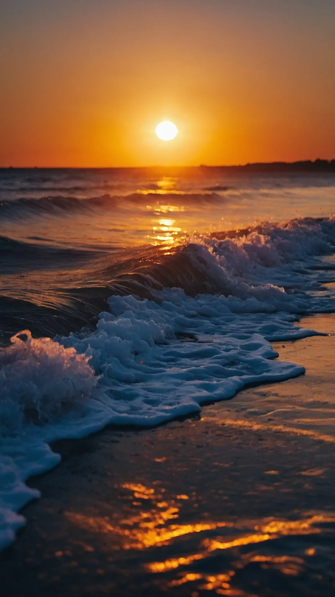 15 Aesthetic Sunset Wallpaper Ideas That Will Brighten Your Day