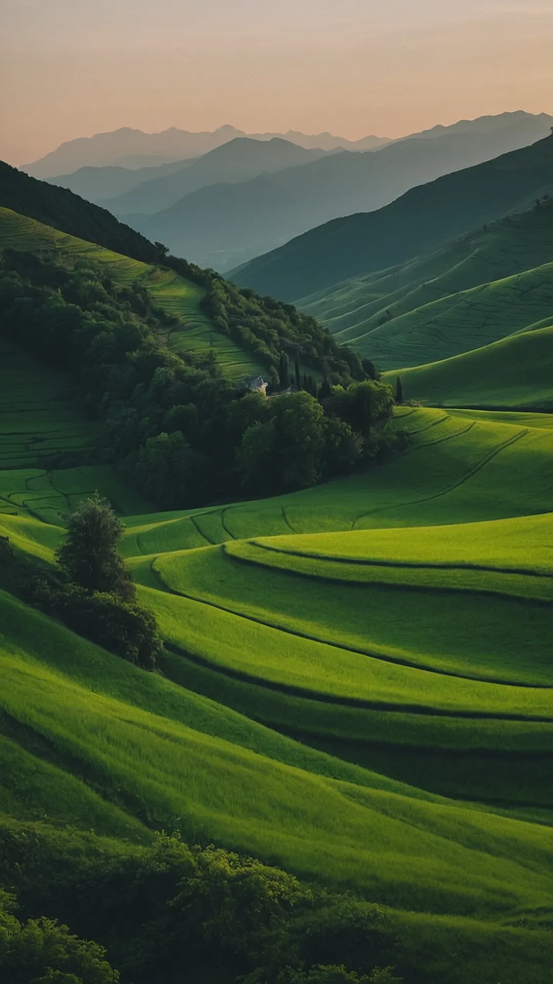 **Green Dreams: 15 Wallpaper Ideas for Your Digital Realm** - Cheerful ...