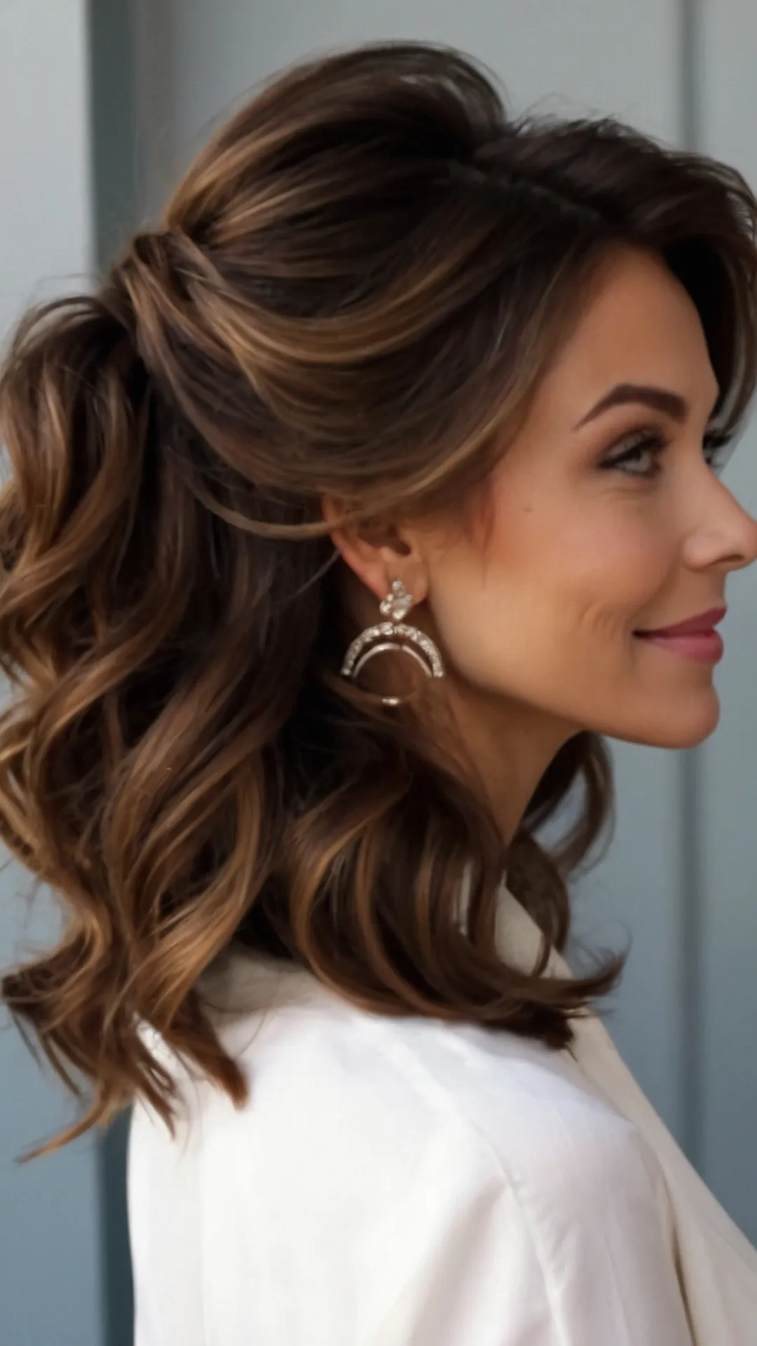15 Quick and Cute Mommy Hairstyles to Ease Your Busy Schedule ...