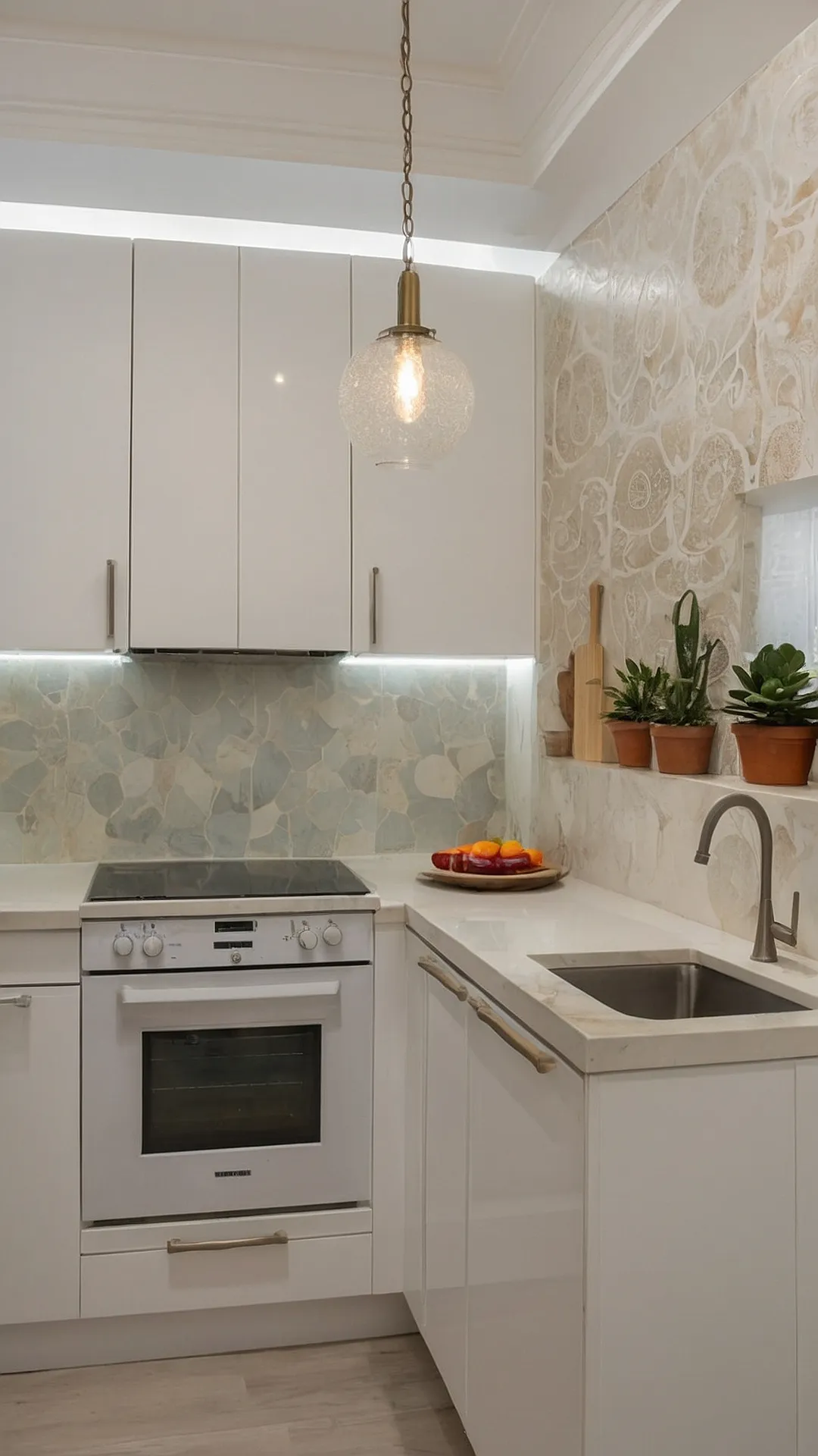 15 Kitchen Remodel Ideas: Small Spaces, Big Dreams - Cheerful Talks