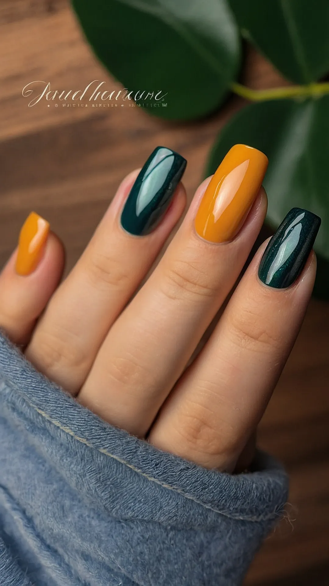 Fall Fabulous: 15 Nail Colors That Will Make You Stand Out in 2024 ...