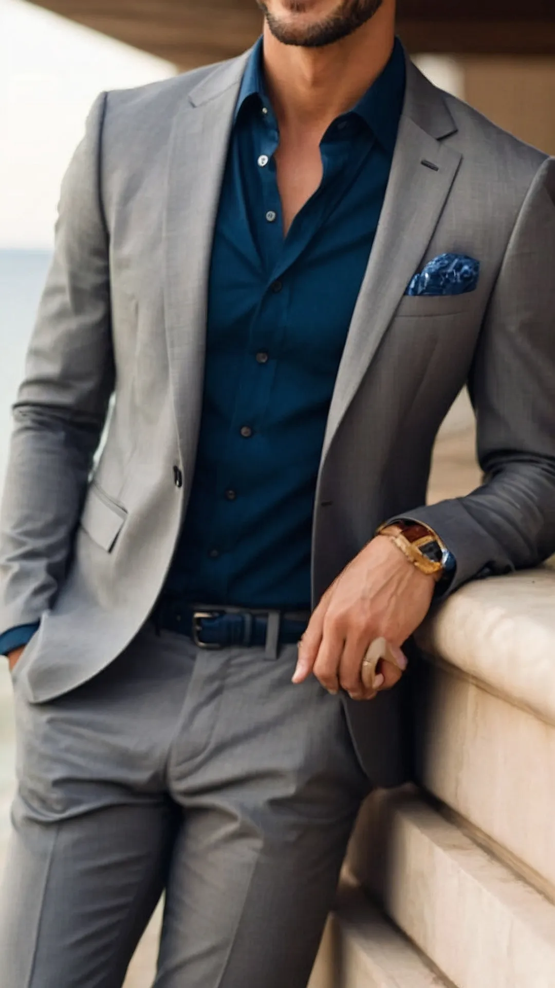 Upgrade Your Wardrobe with 15 Casual and Semi-Formal Outfit Ideas ...