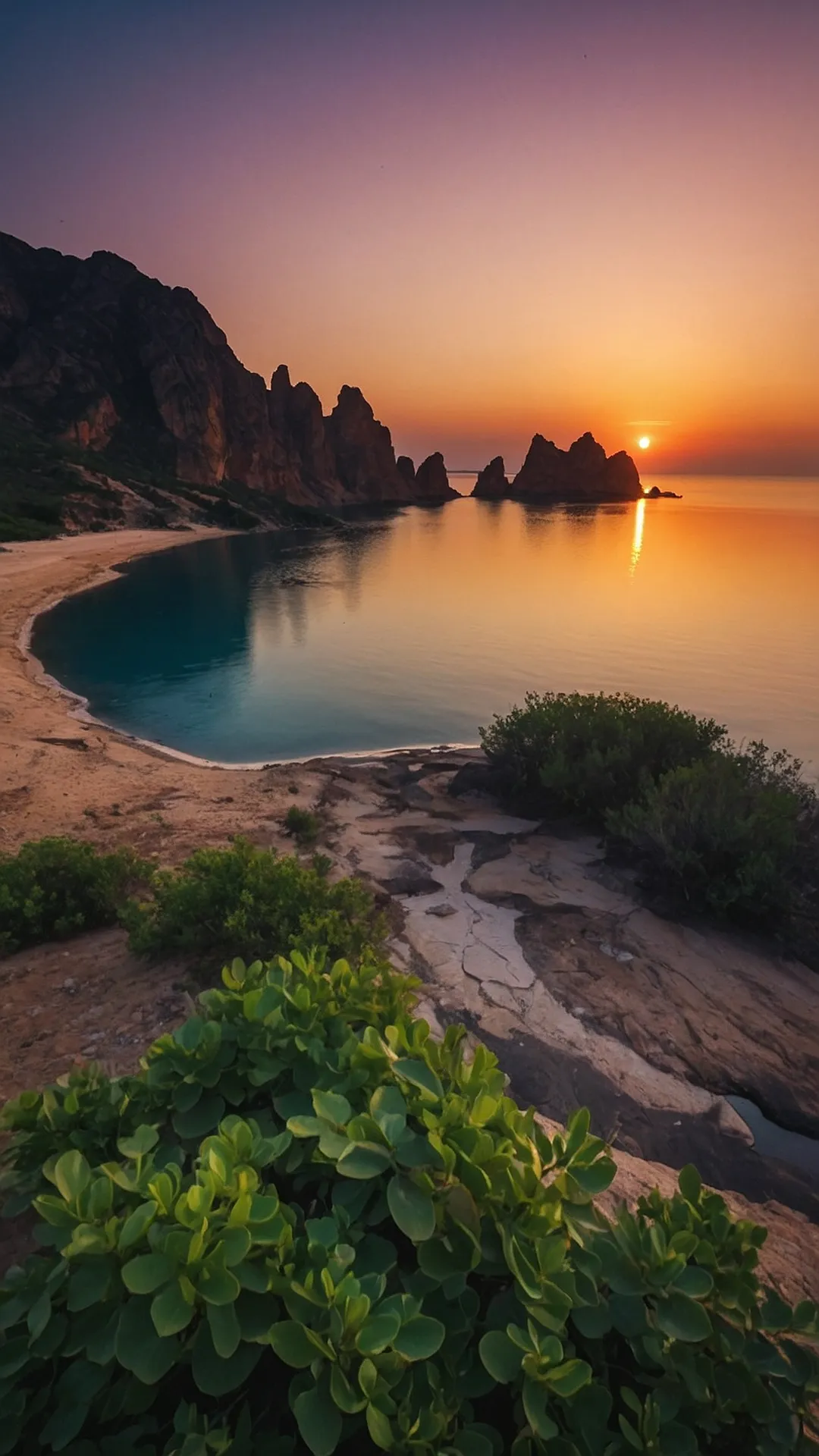 15 Stunning Sunset Wallpaper Ideas That Make Your Heart Sing - Cheerful ...