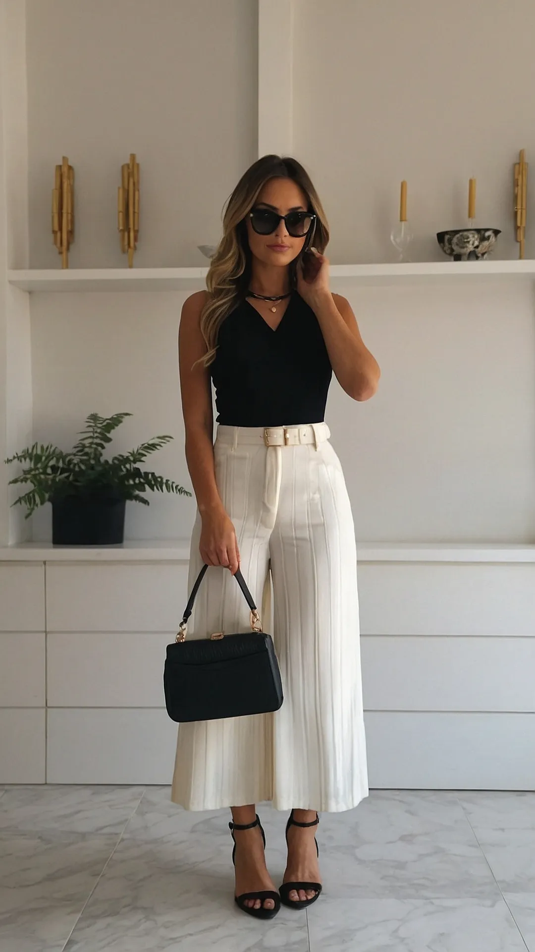 Effortlessly Chic: 15 Casual Classy Outfit Ideas for Every Season ...