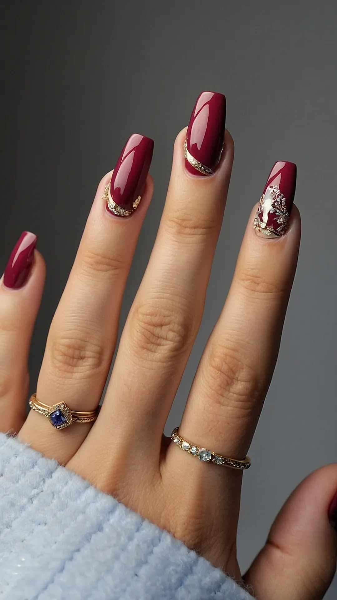 Fall Fabulous: 15 Nail Colors That Will Make You Stand Out in 2024 ...
