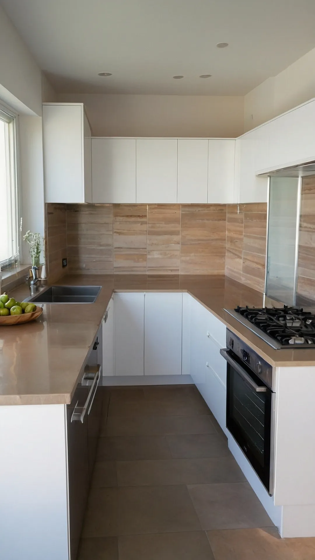 15 Kitchen Remodel Ideas: Small Spaces, Big Dreams - Cheerful Talks