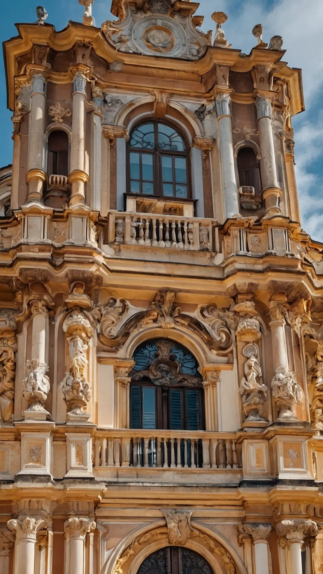Lavish Living: 15 Baroque Architecture Inspirations You Can Actually ...