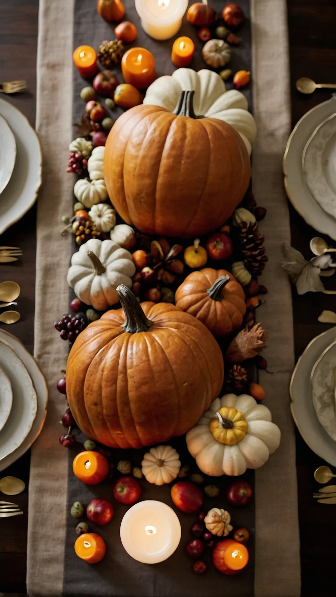 15 Creative Fall Thanksgiving Decor Ideas to Transform Your Home ...