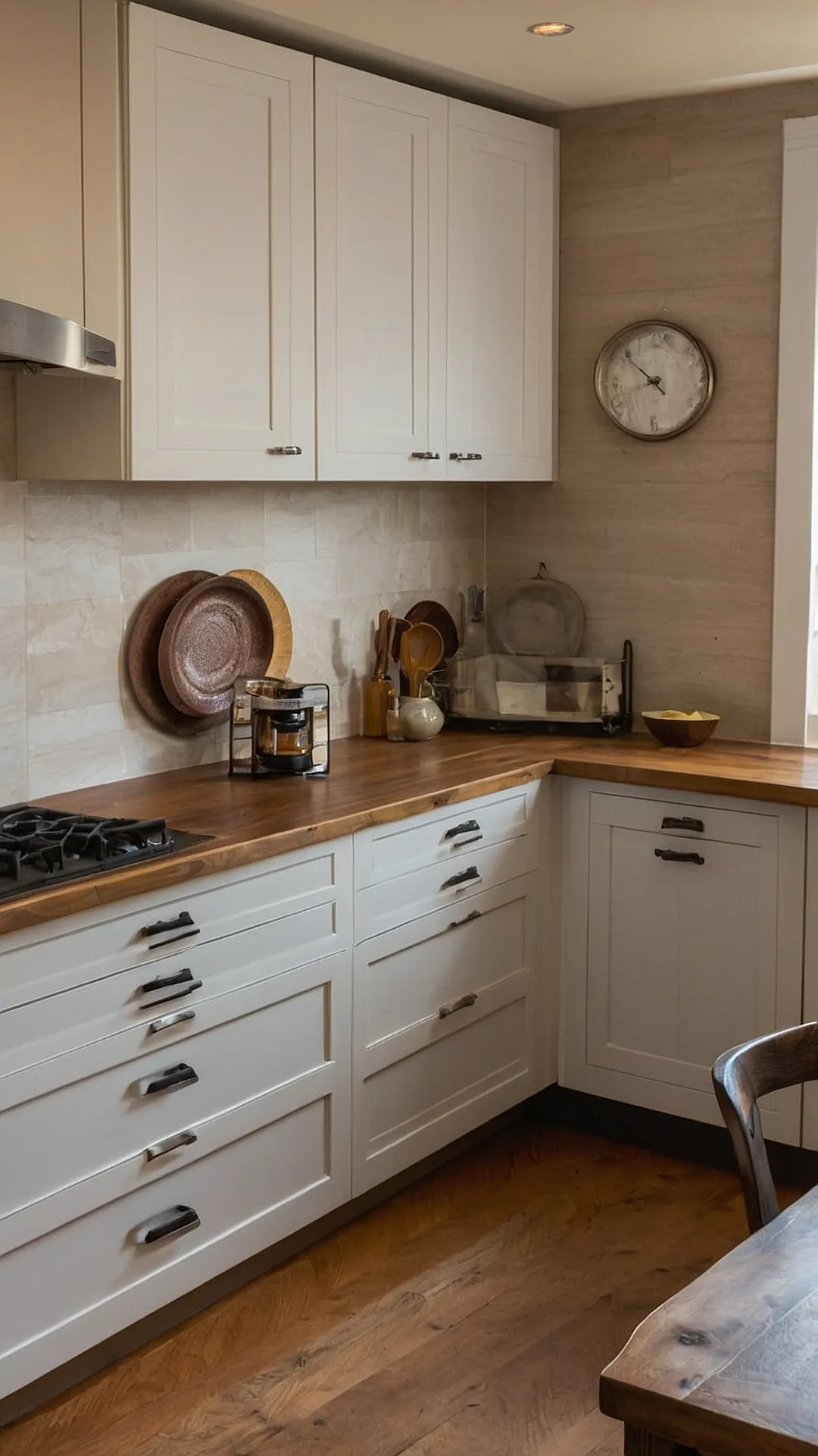 15 Kitchen Remodel Ideas: Small Spaces, Big Dreams - Cheerful Talks