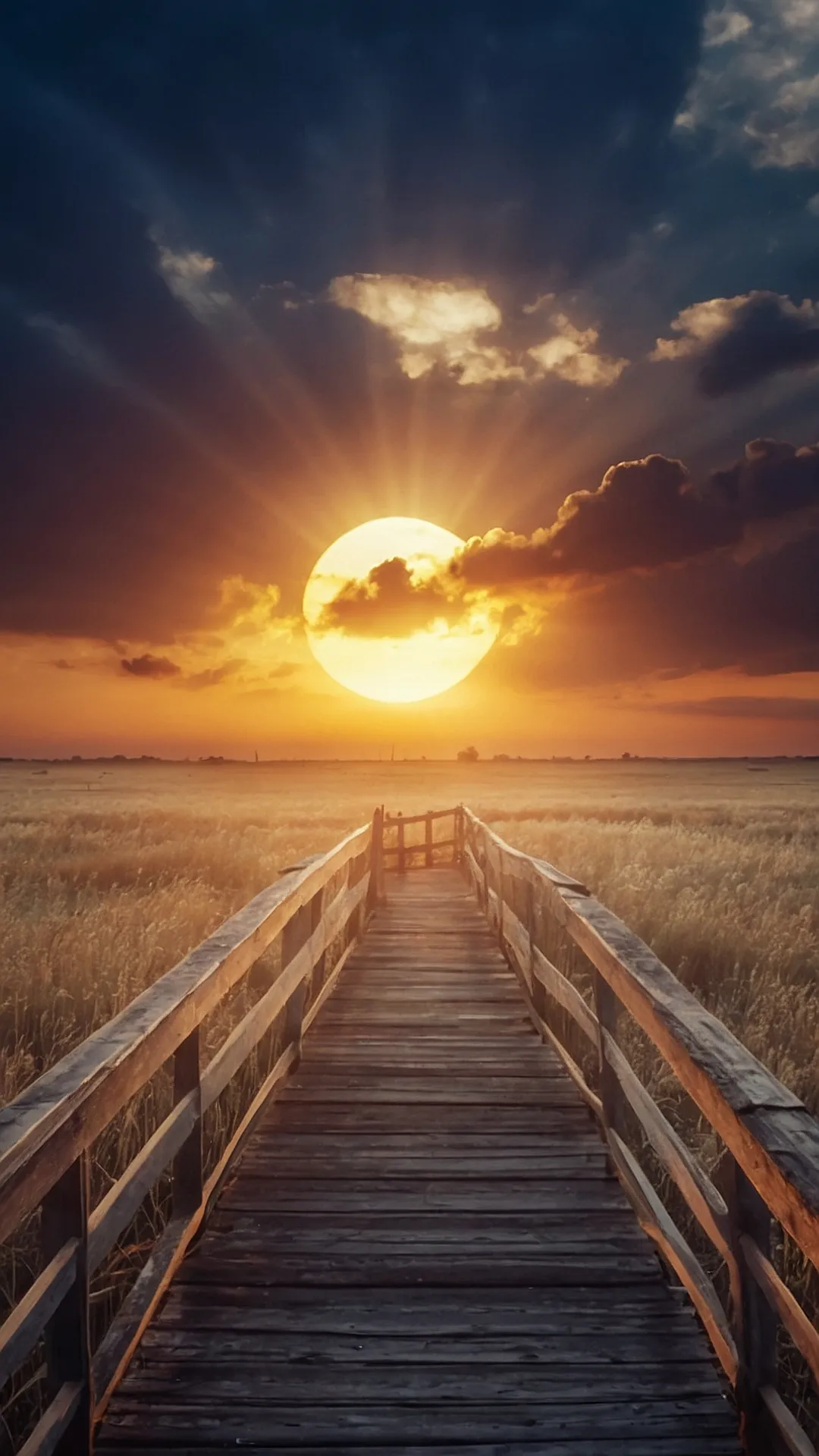 Explore the Sky: 15 Unique Sunset Wallpaper Ideas to Brighten Your ...