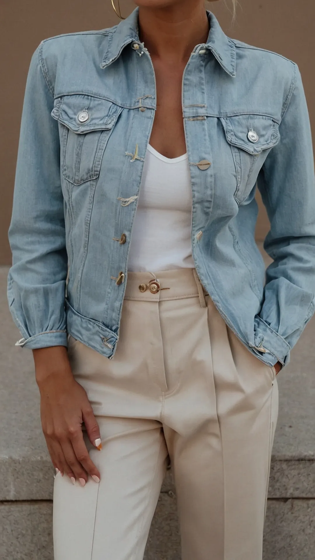 Denim Delight: 15 Creative Denim Outfit Ideas for Every Woman ...