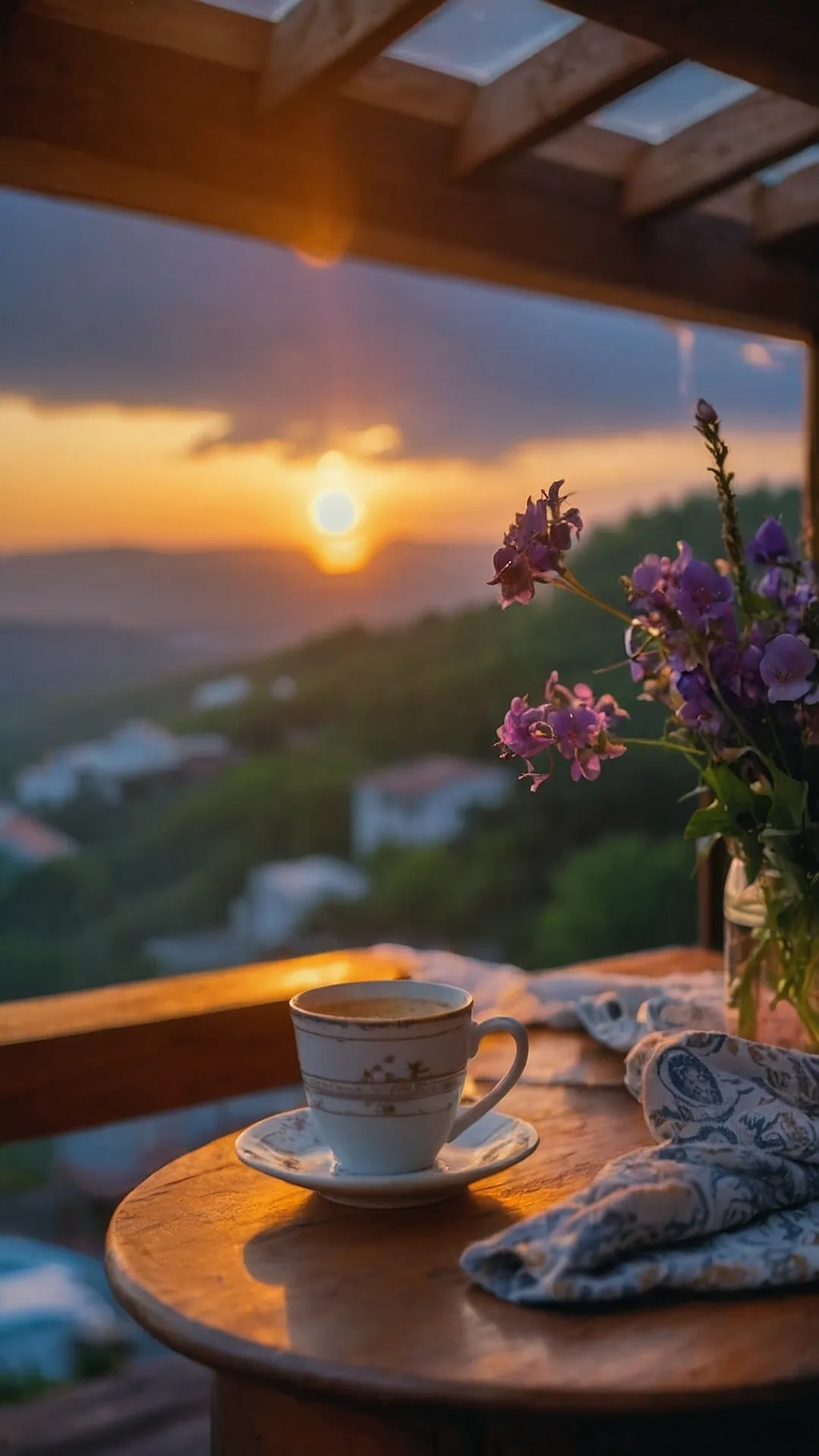 Embrace the Morning with 15 Stunning Nature-Inspired Wallpapers ...
