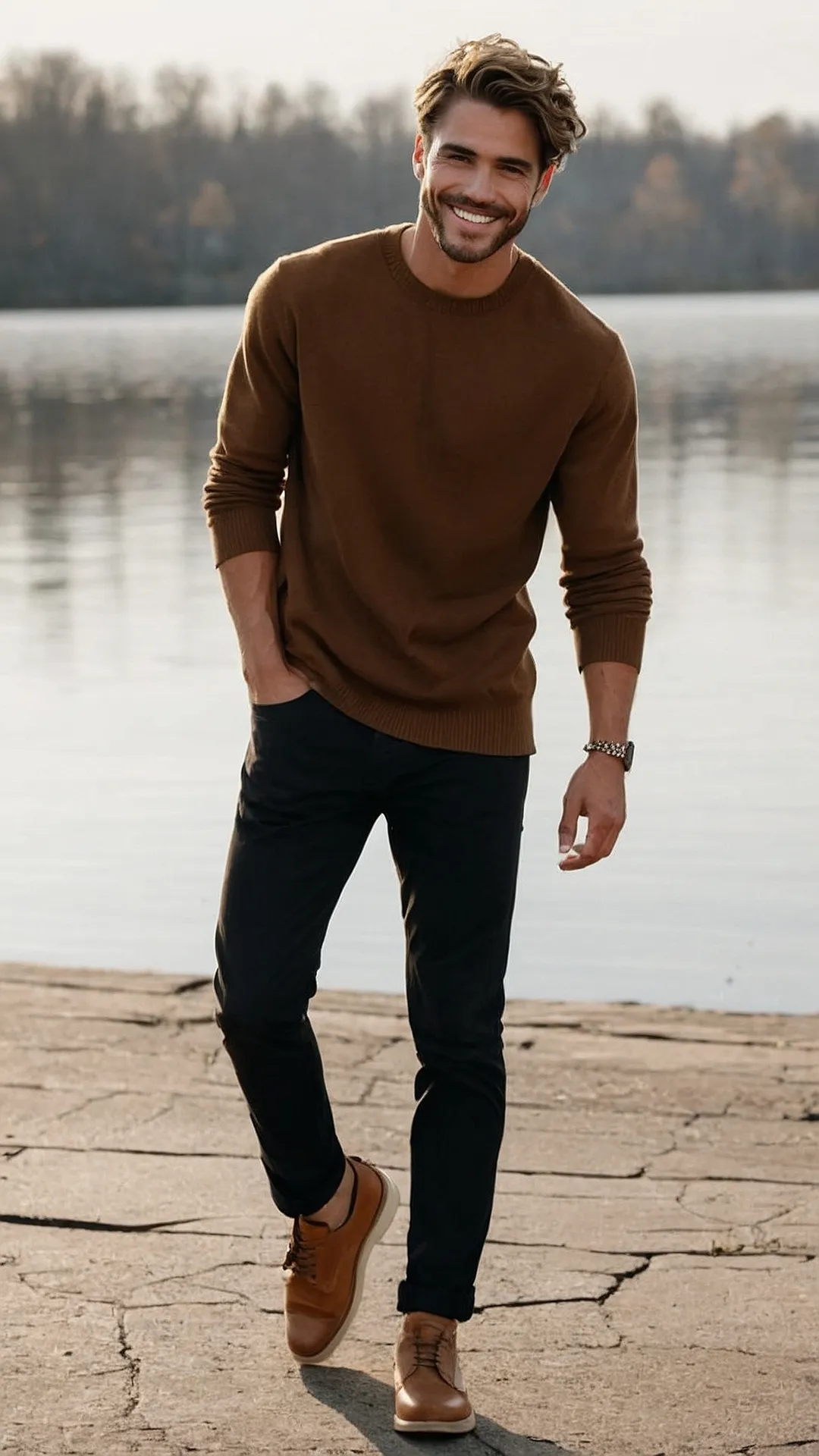 Elevate Your Game: 15 Must-have Men’s Outfit Ideas to Try - Cheerful Talks