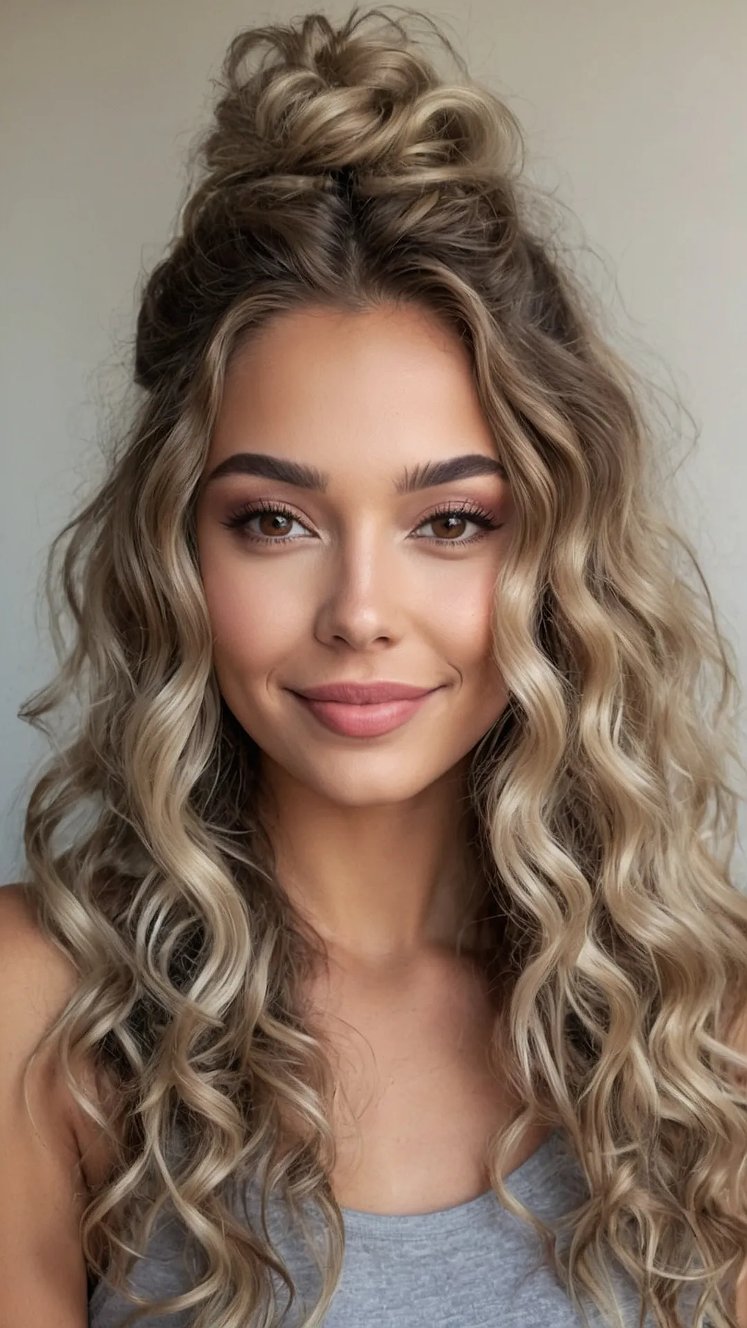 Ultimate Guide to 15 Pretty Curly Hairstyles for Every Length ...