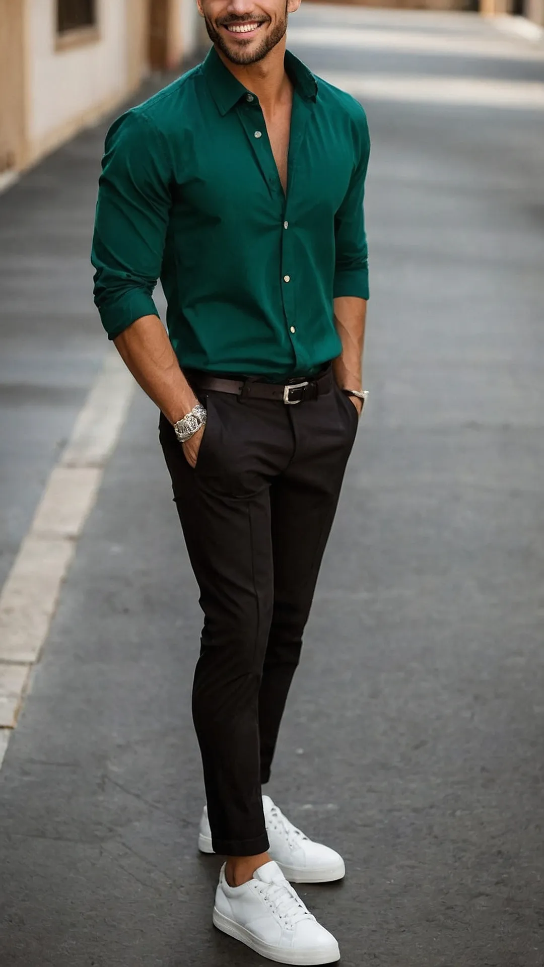 Elevate Your Game: 15 Must-have Men’s Outfit Ideas to Try - Cheerful Talks