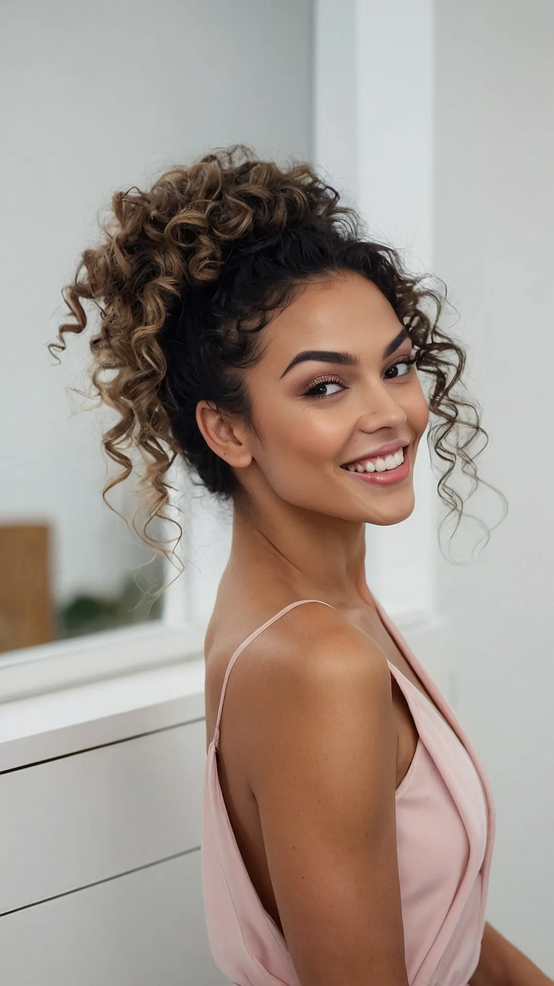 Ultimate Guide to 15 Pretty Curly Hairstyles for Every Length ...
