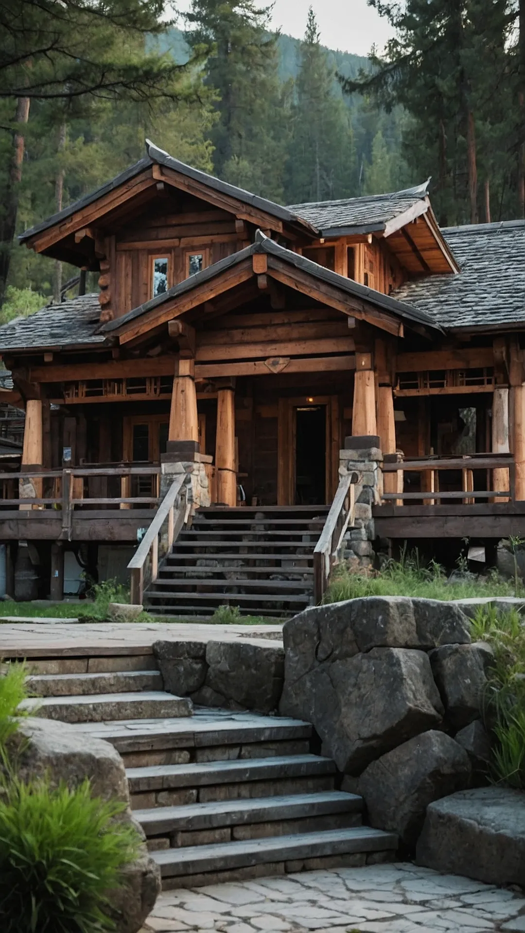 From Classic to Contemporary: Discovering Wooden Architecture Treasures ...