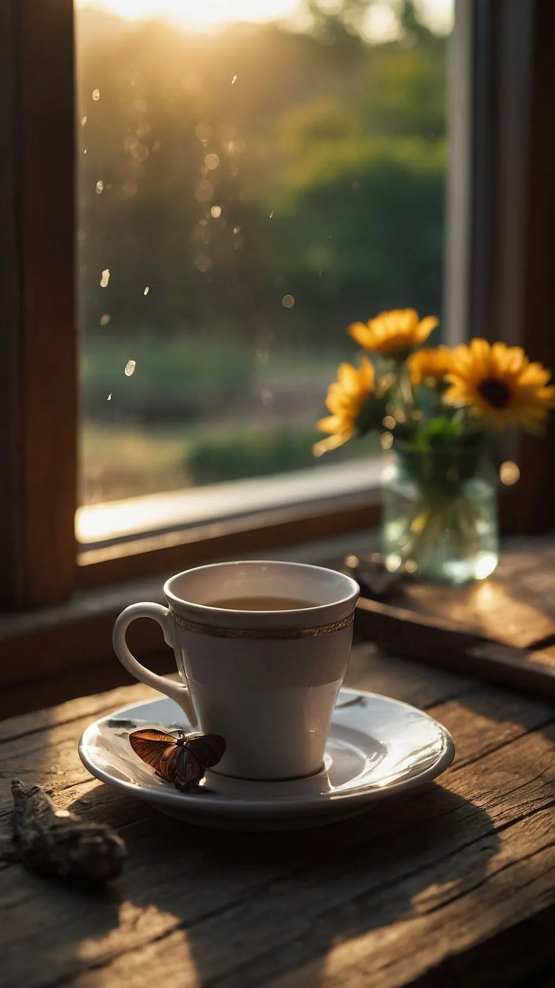 Embrace the Morning with 15 Stunning Nature-Inspired Wallpapers ...