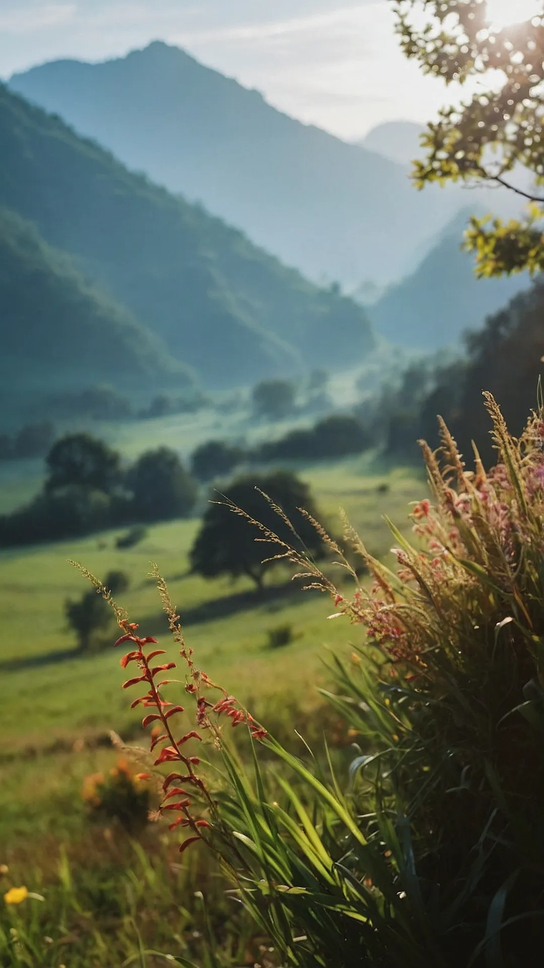 Embrace the Morning with 15 Stunning Nature-Inspired Wallpapers ...