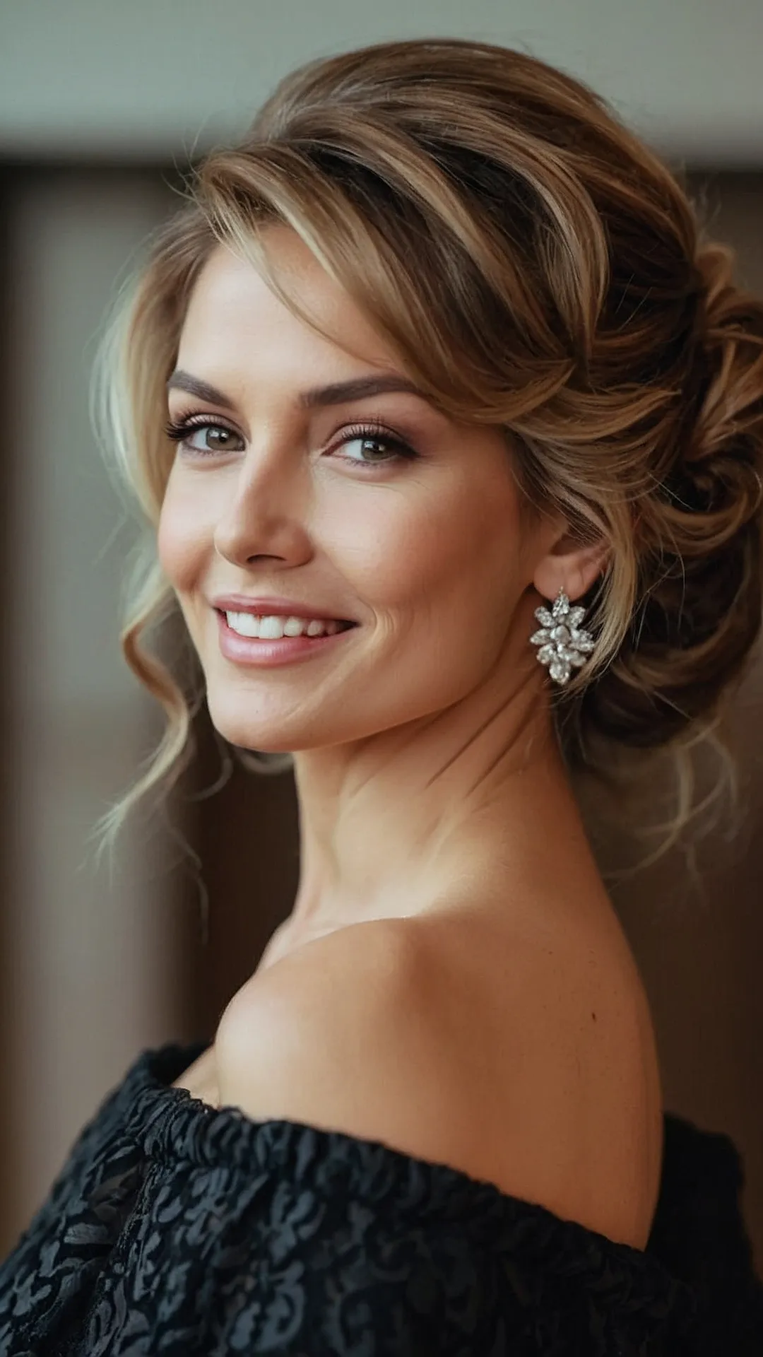 Dance-Ready Hair: 15 Easy Hairstyles for Quinceañera Moms - Cheerful Talks