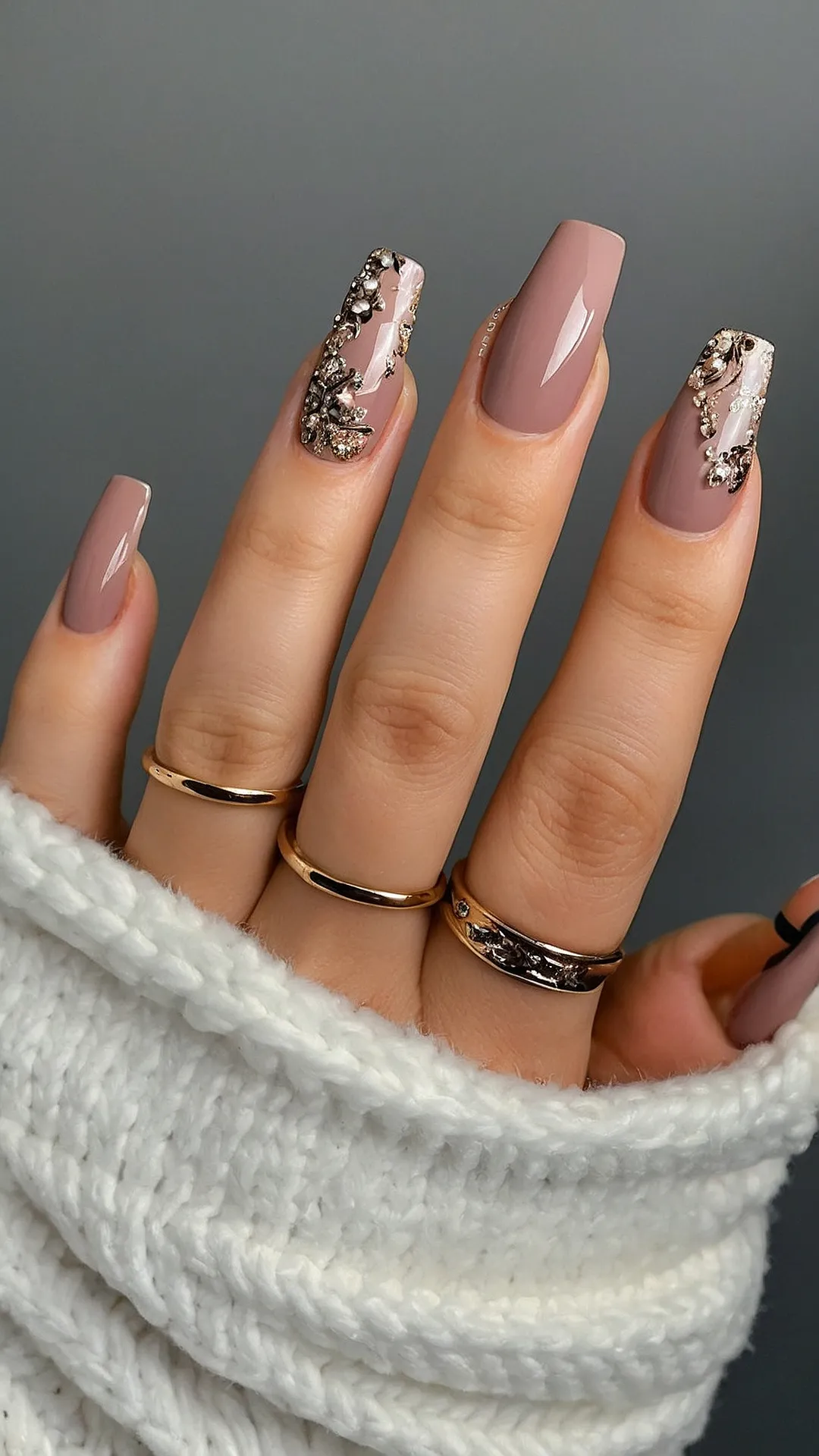 Nail Art That Rocks: 15 Chic Ideas for Every Style** ** - Cheerful Talks