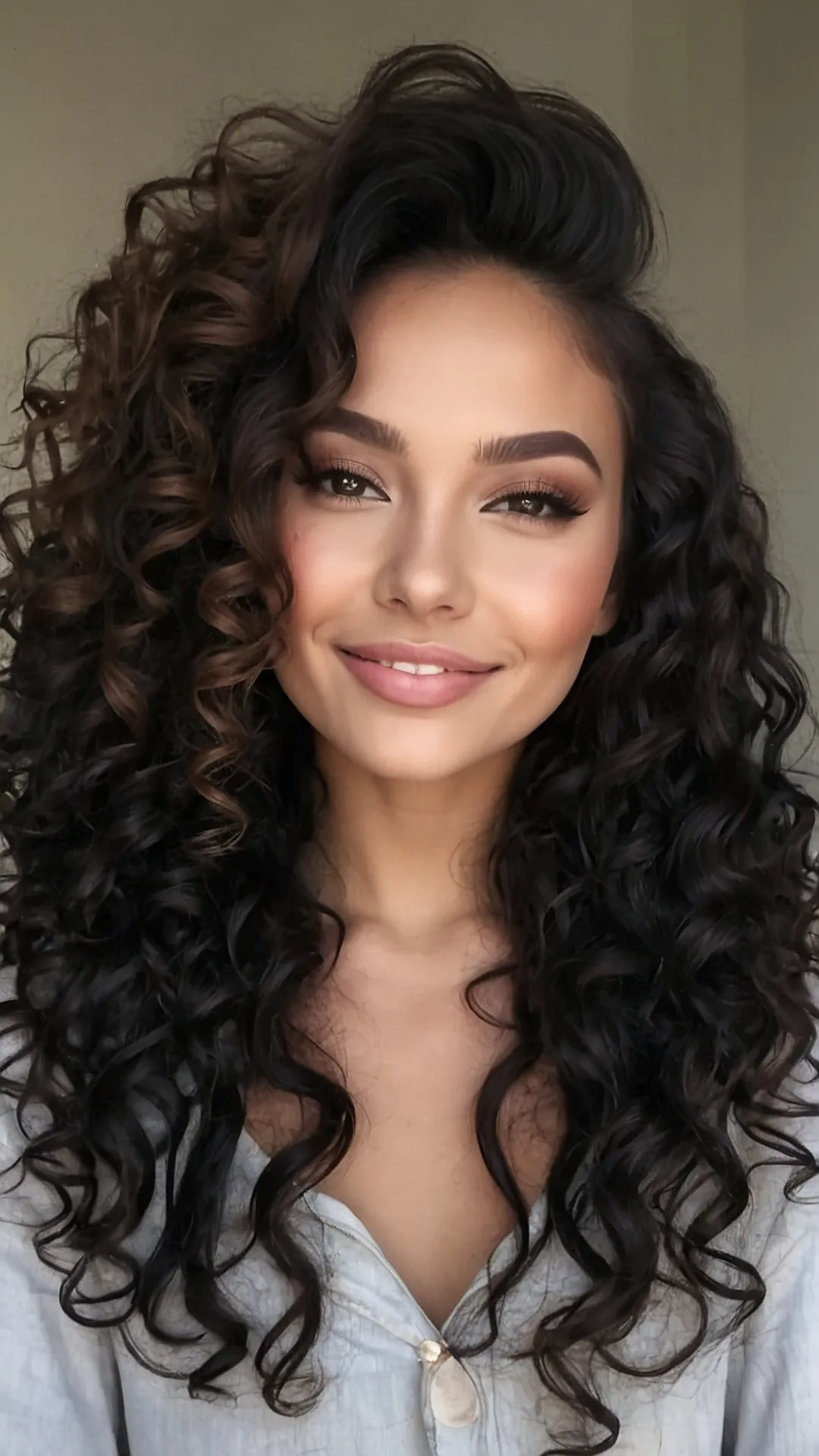 Ultimate Guide to 15 Pretty Curly Hairstyles for Every Length ...