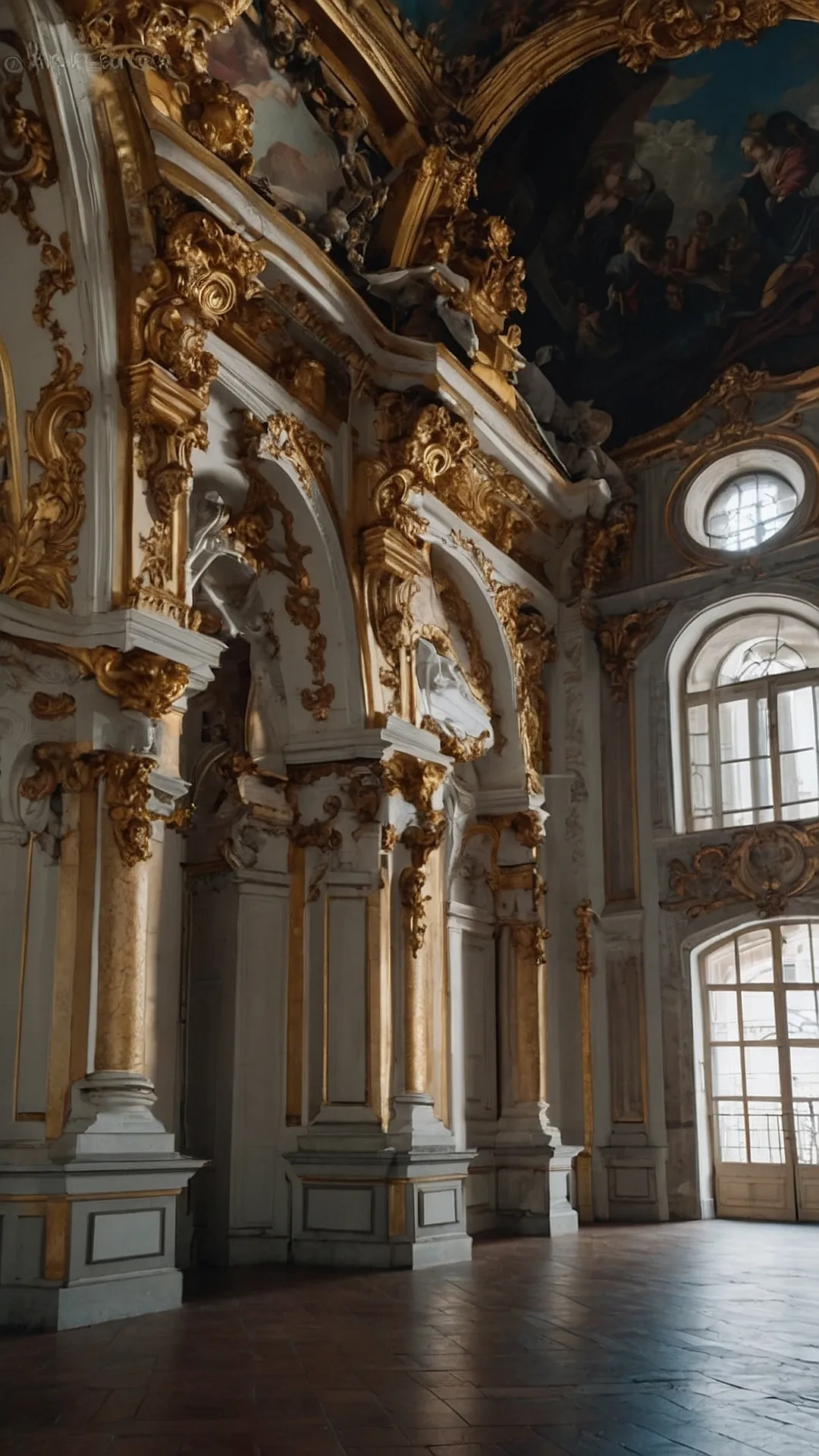 15 Baroque Architecture Ideas for a Touch of Italian Elegance ...