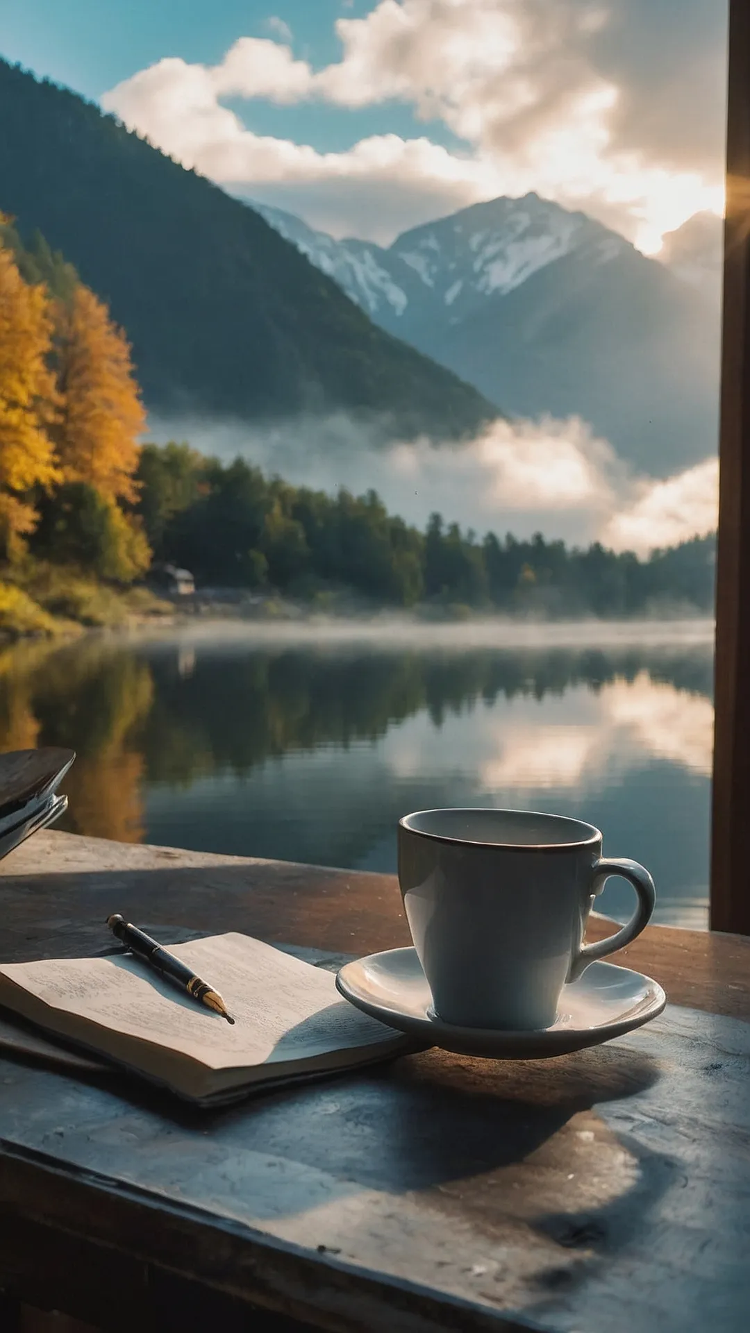 Embrace the Morning with 15 Stunning Nature-Inspired Wallpapers ...