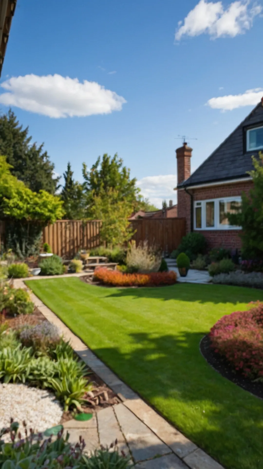 Garden Dreams: 22 Imaginative Ideas for Your Enchanting Front Yard ...