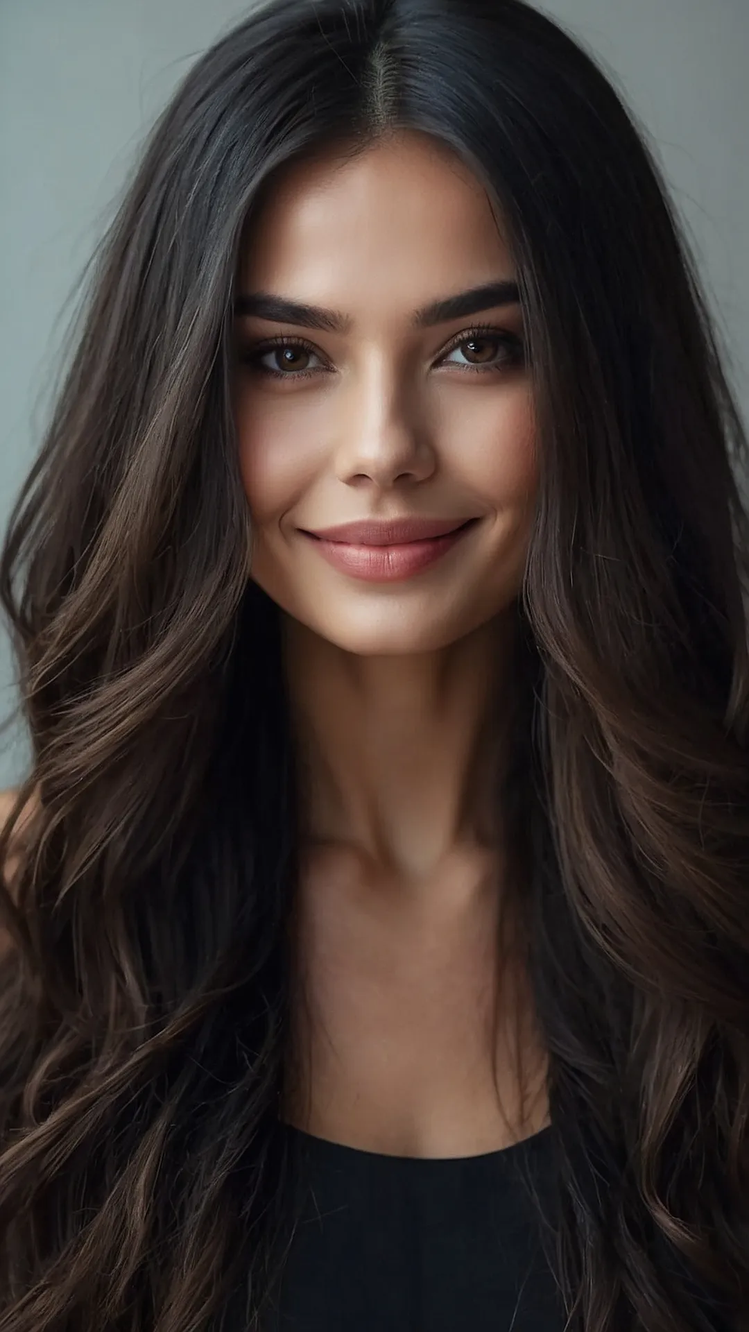 Hair Color Bliss: 15 Dark Winter Ideas You Simply Must Try - Cheerful Talks