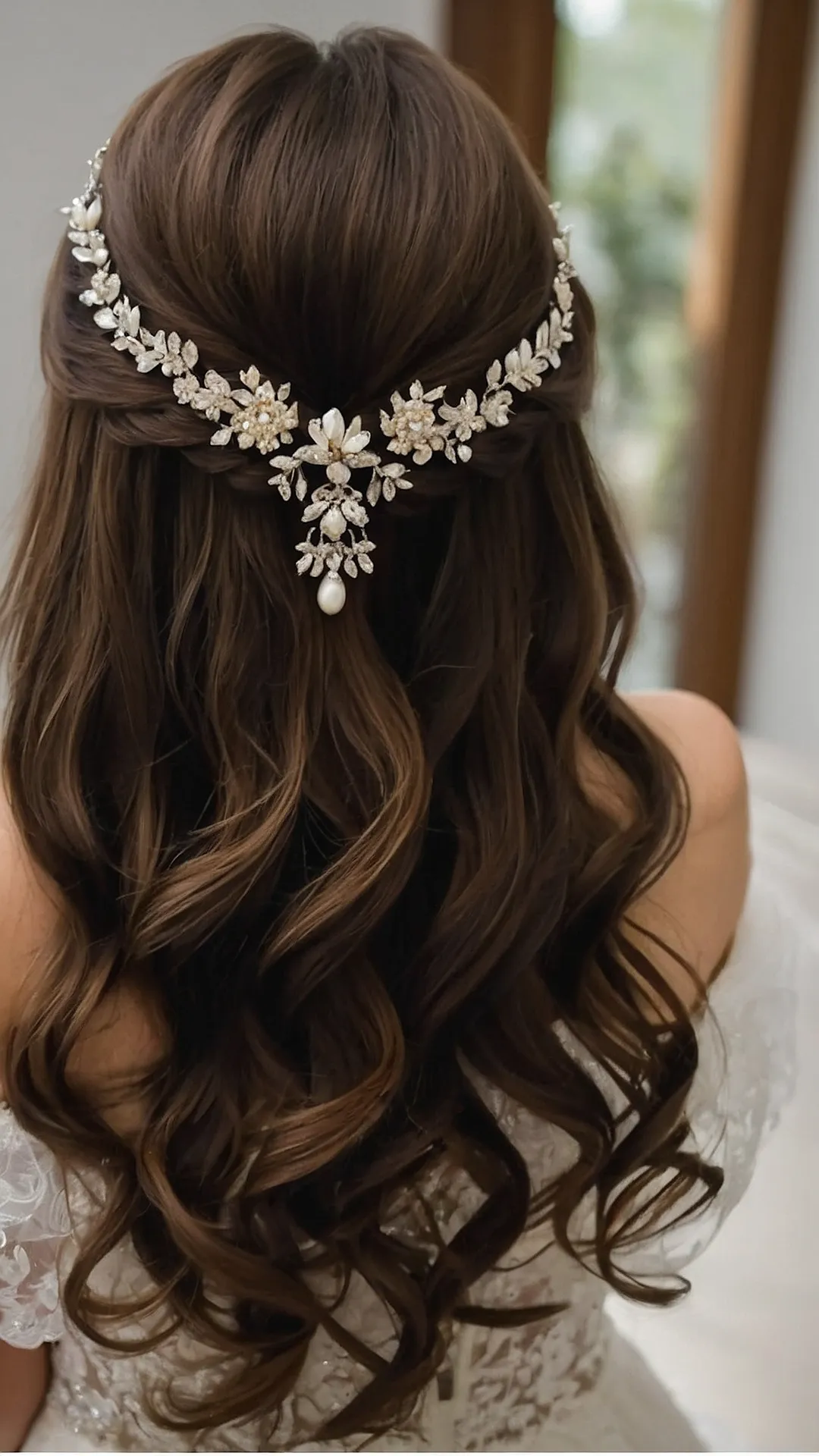 Fabulousness in Simplicity: 21 Simple Bridesmaid Hairstyles for 2025 - Cheerful Talks