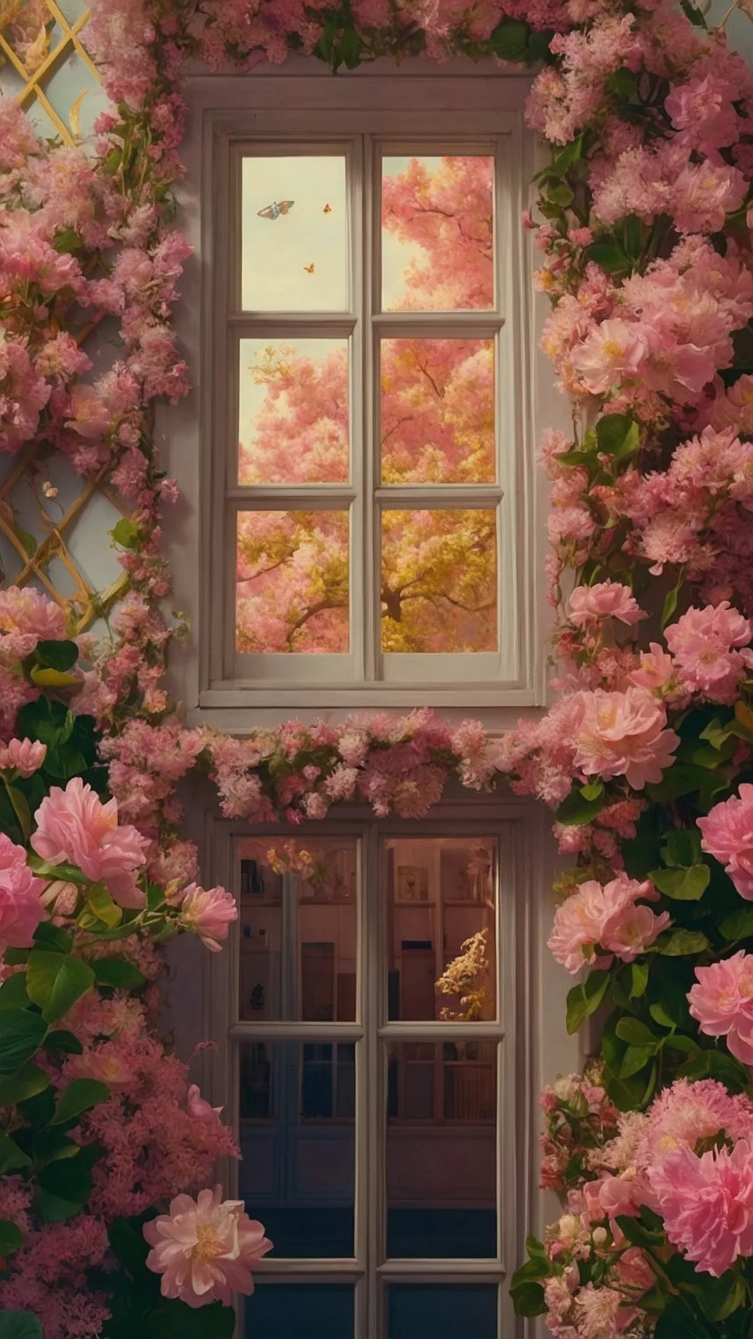 Get Your Spring Fling On: Wallpaper Aesthetic Ideas to Brighten Your ...