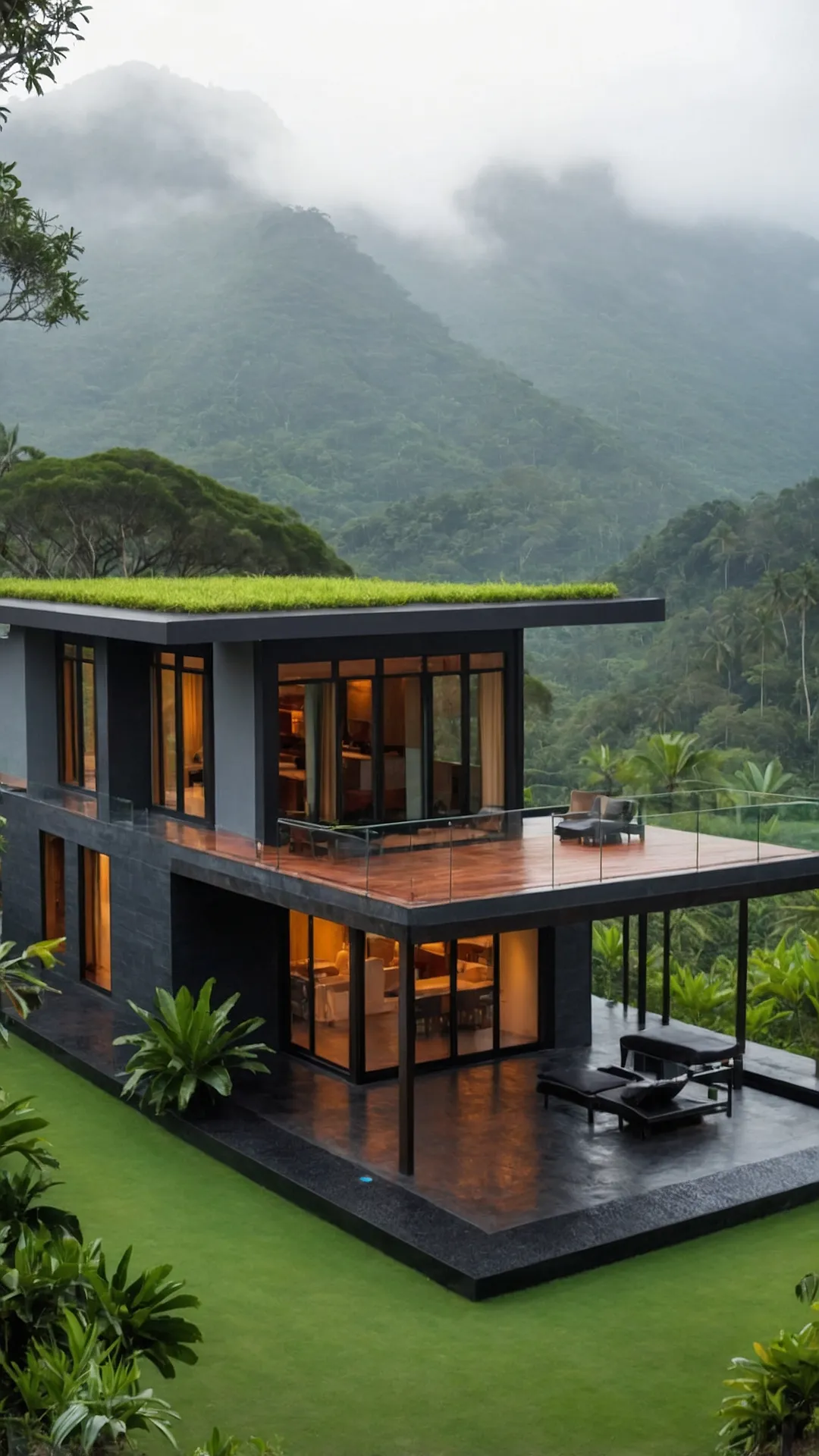 Your Tropical Treasure: 17 Tiny House Design Ideas You Can’t Miss - Cheerful Talks