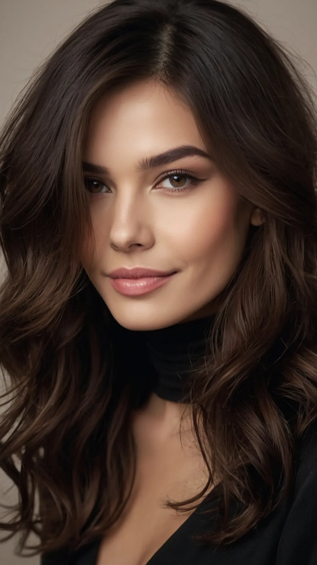 Hair Color Bliss: 15 Dark Winter Ideas You Simply Must Try - Cheerful Talks